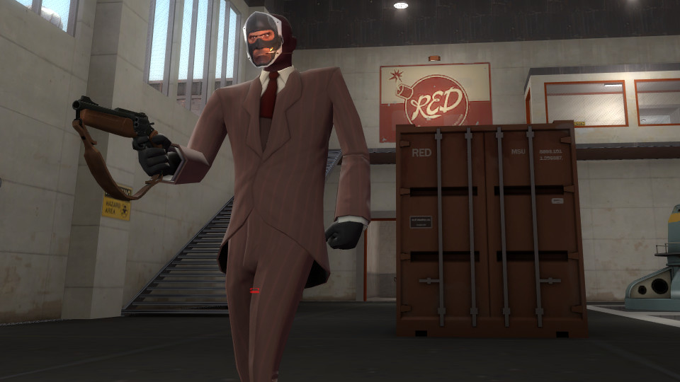 Comically Small Hunting Revolver [Team Fortress 2 Classic] [Mods]