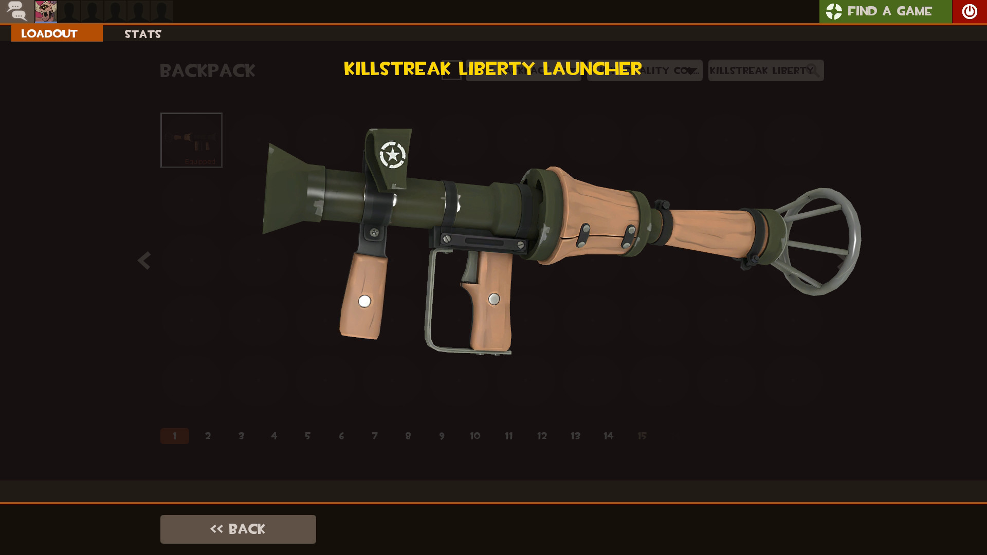Liberty Launcher Redux Mod for Team Fortress 2 | TF2 Mods