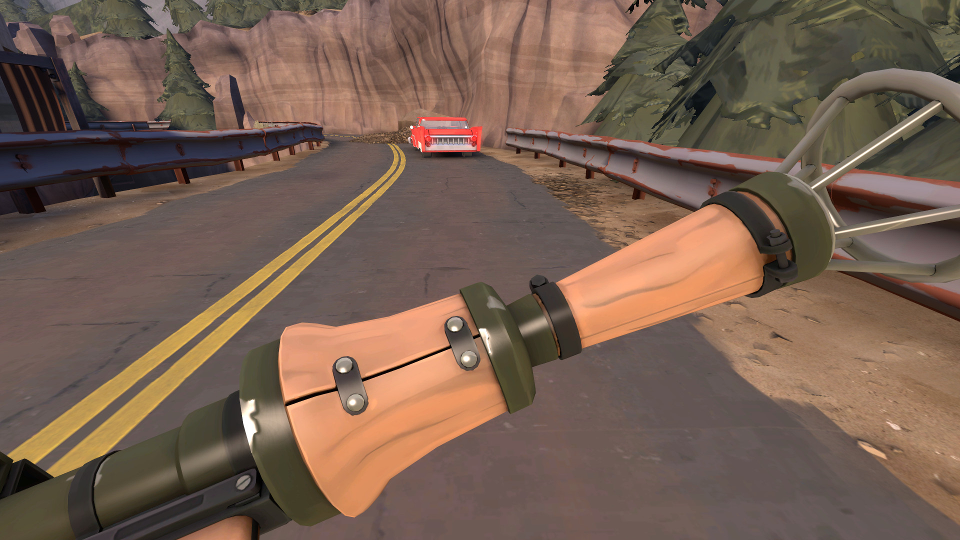 Liberty Launcher Redux Mod for Team Fortress 2 | TF2 Mods