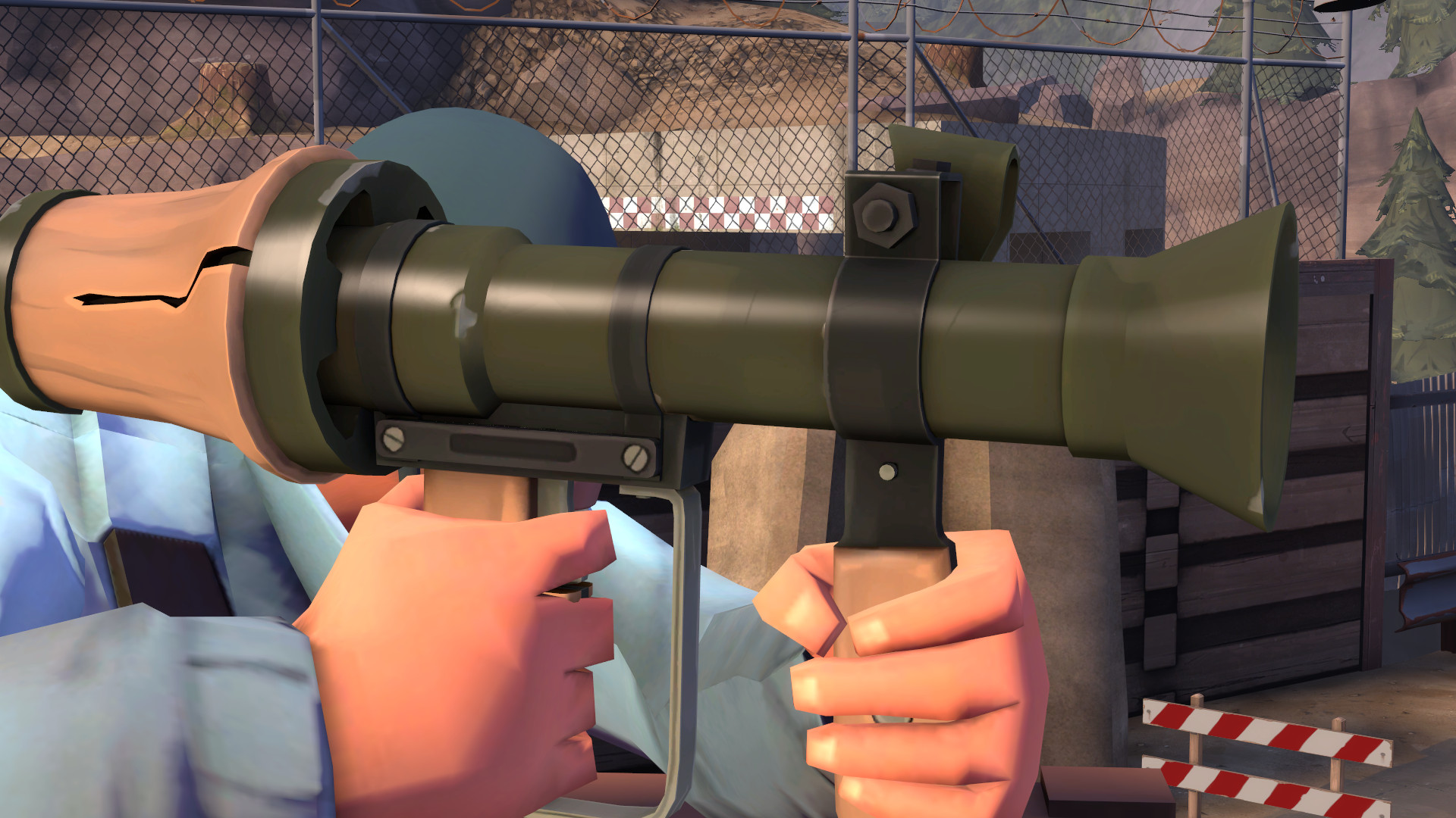 Liberty Launcher Redux Mod for Team Fortress 2 | TF2 Mods