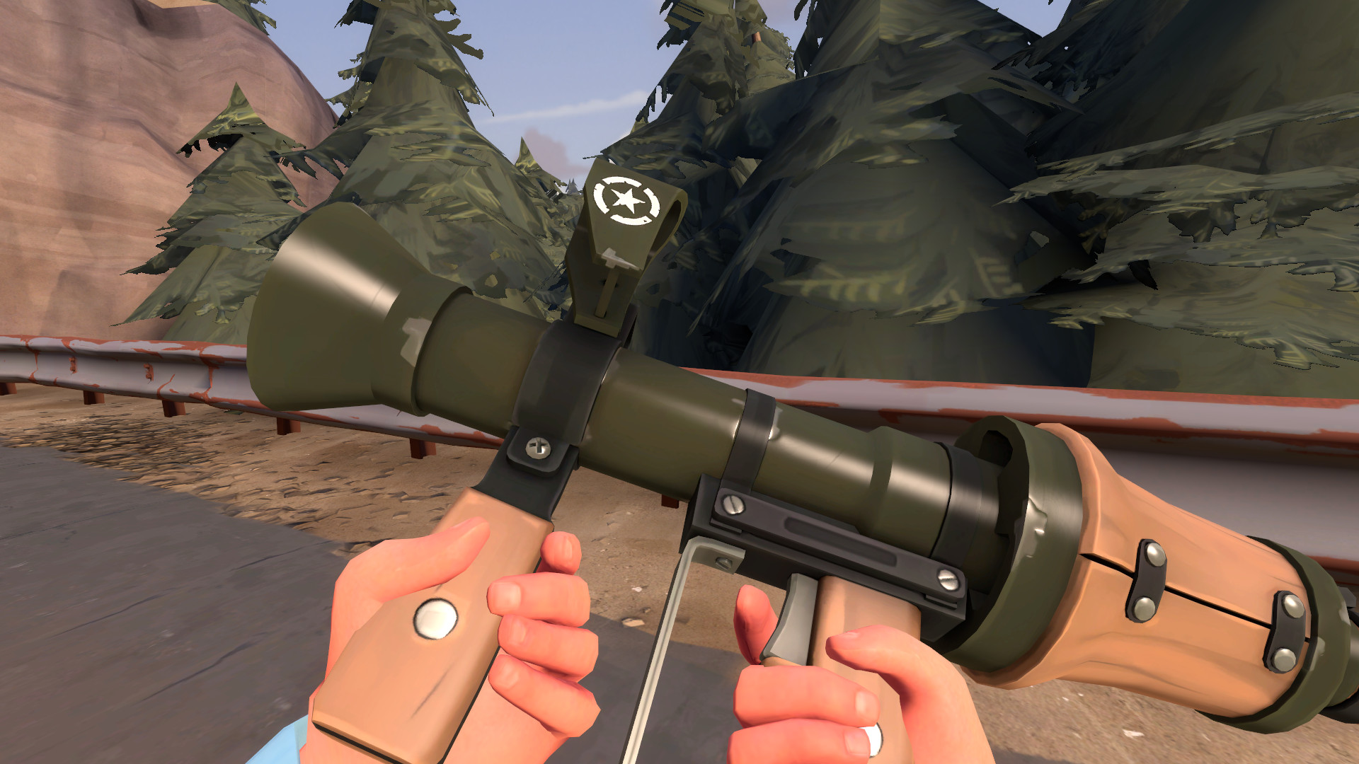 Liberty Launcher Redux Mod for Team Fortress 2 | TF2 Mods