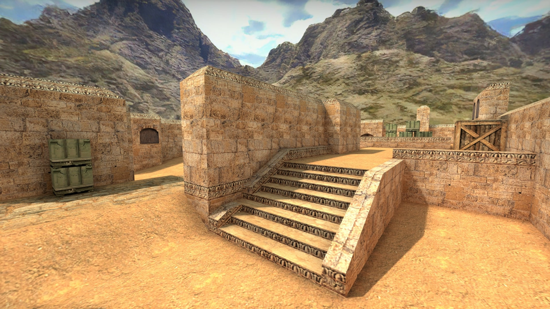 awp_dust [1.6] [Counter-Strike: Global Offensive] [Mods]