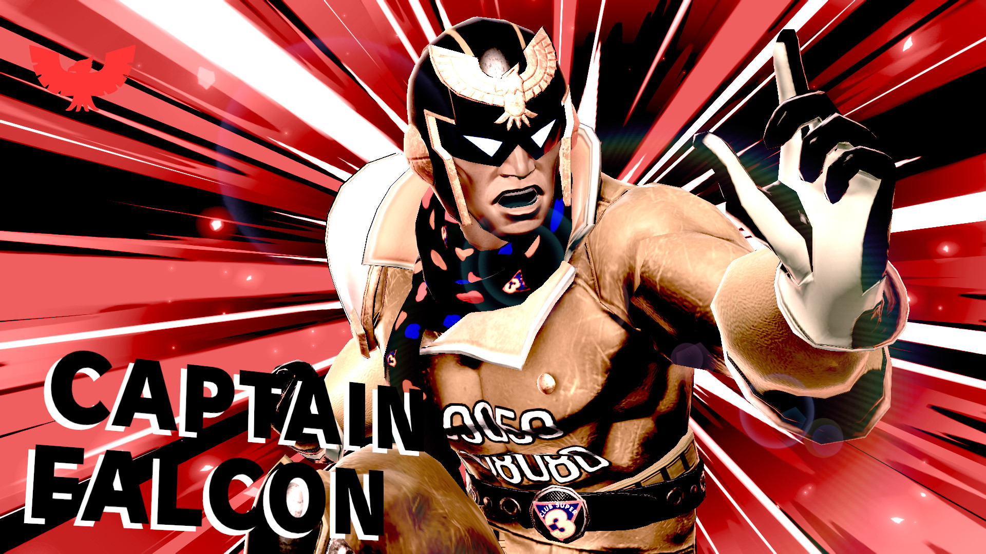 Captain Petri (Club Super 3) [Super Smash Bros. Ultimate] [Mods]