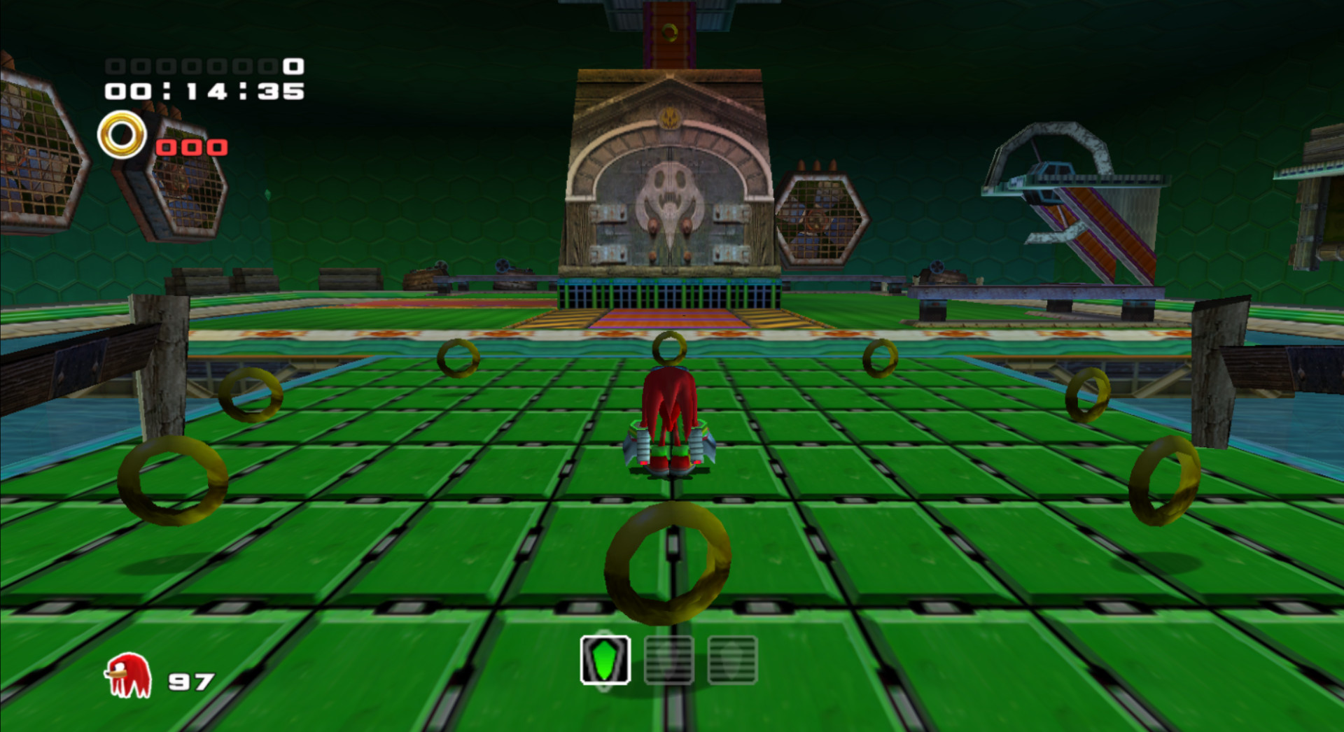 Aquatic Metropolis (Grand Mine) Mod for Sonic Adventure 2 | SA2 Mods