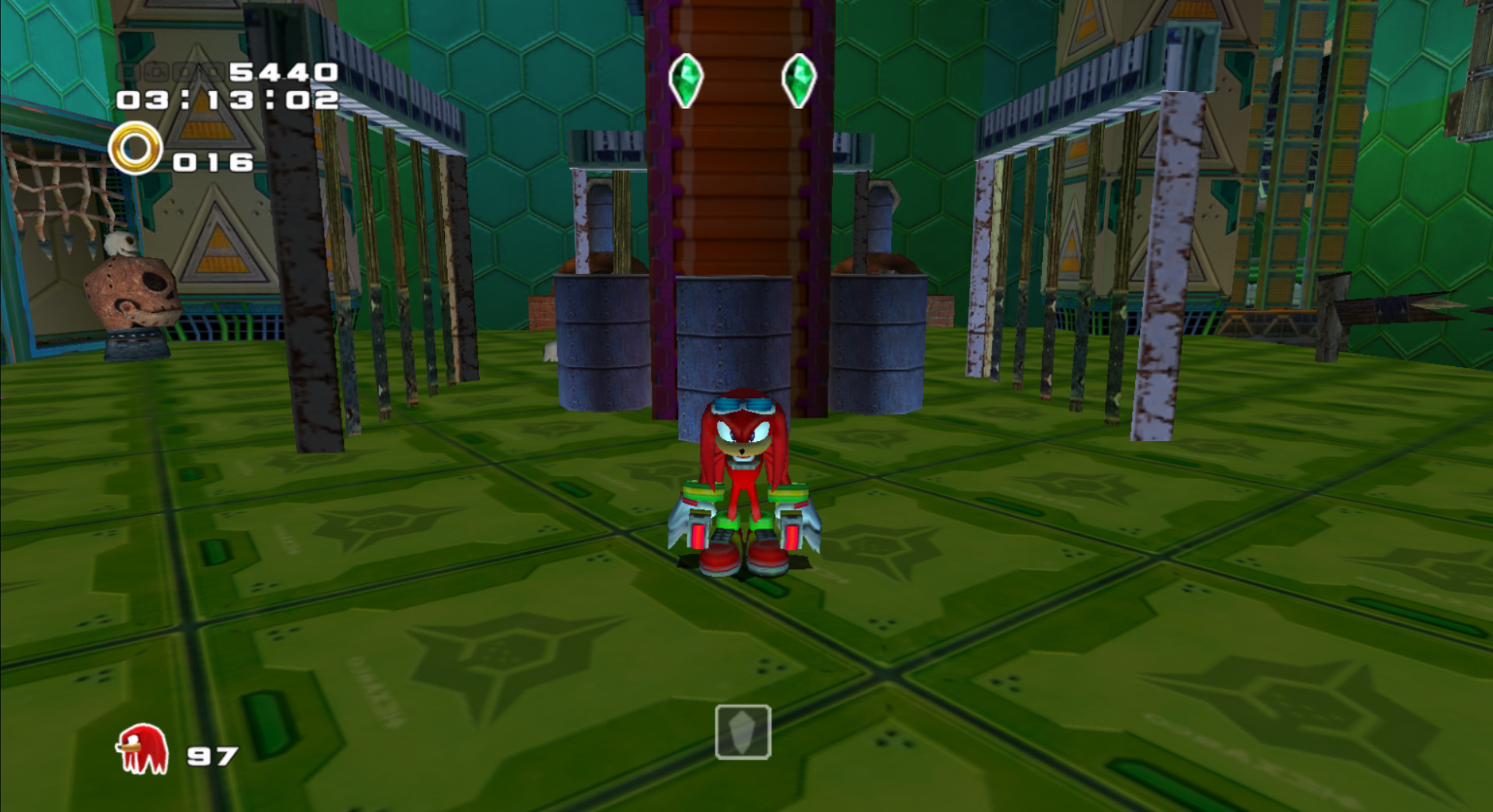 Aquatic Metropolis (Grand Mine) Mod for Sonic Adventure 2 | SA2 Mods