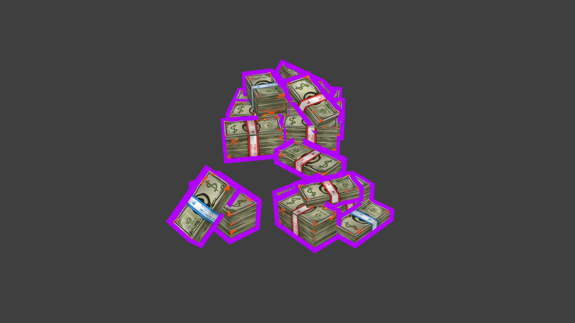 High Vis MvM Money Mod for Team Fortress 2 | TF2 Mods