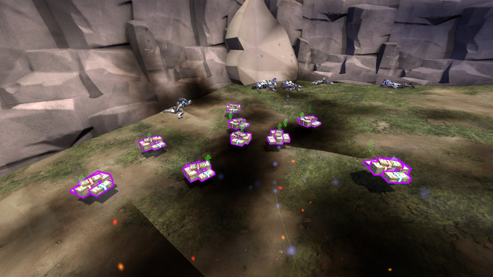 High Vis MvM Money Mod for Team Fortress 2 | TF2 Mods