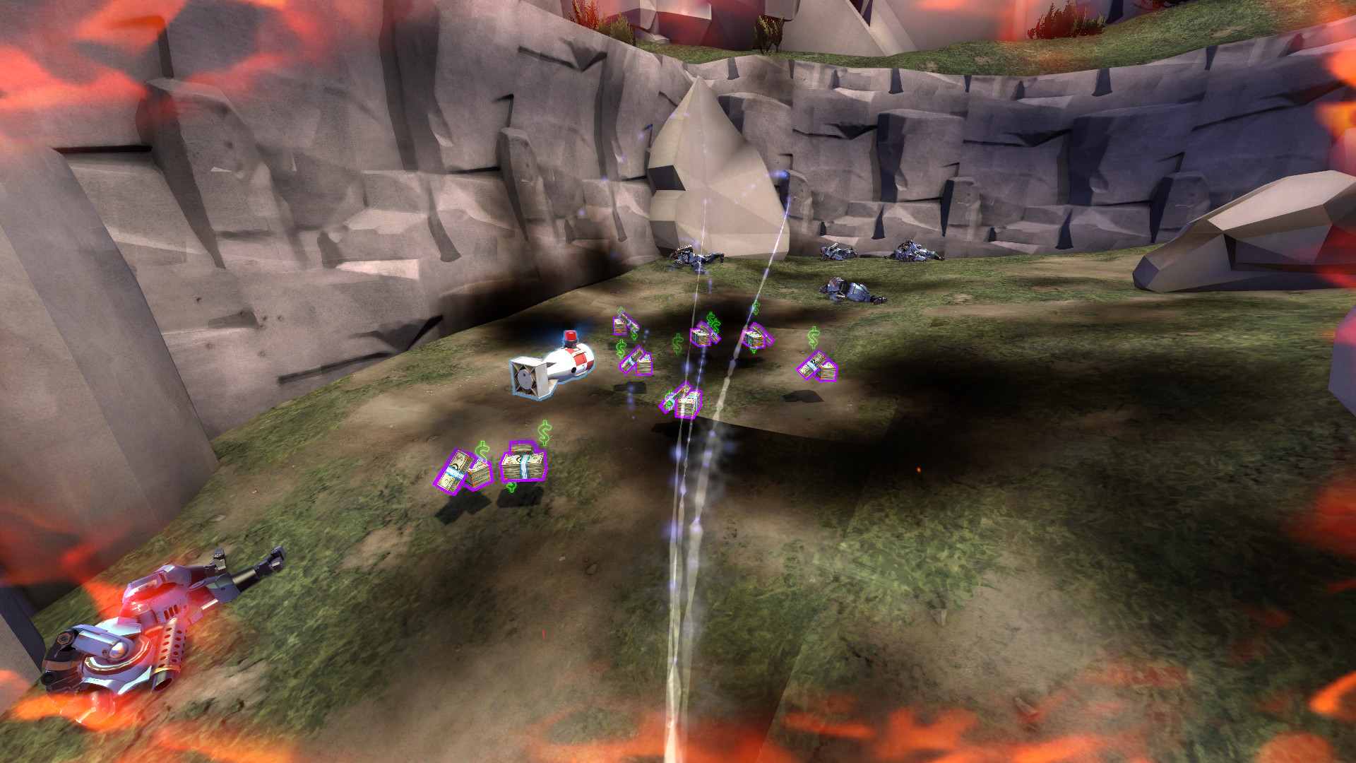 High Vis MvM Money Mod for Team Fortress 2 | TF2 Mods