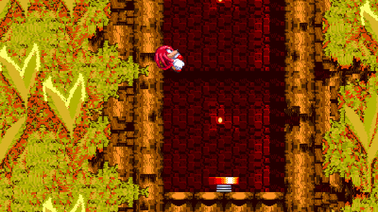 Reverse Sonic Mod for Sonic 3 A.I.R. | S3AIR Mods