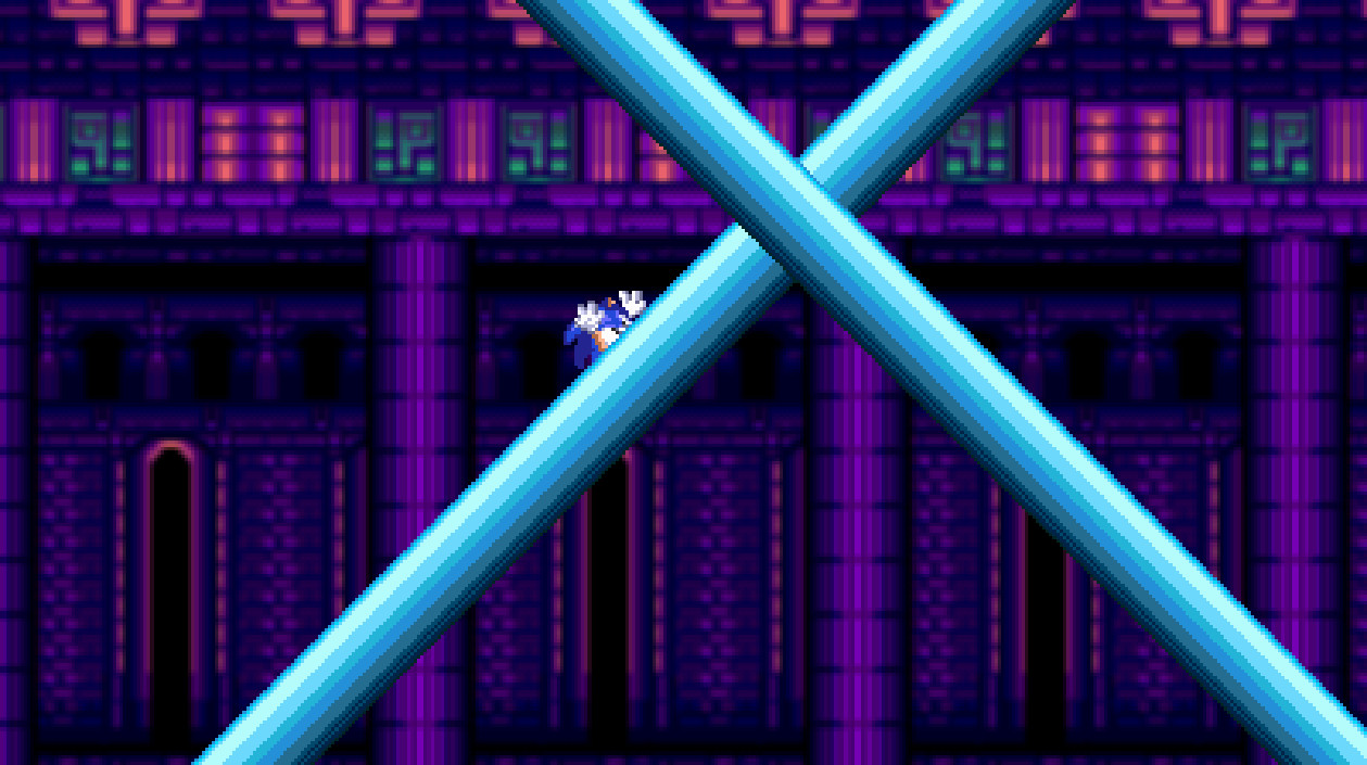 Reverse Sonic Mod for Sonic 3 A.I.R. | S3AIR Mods