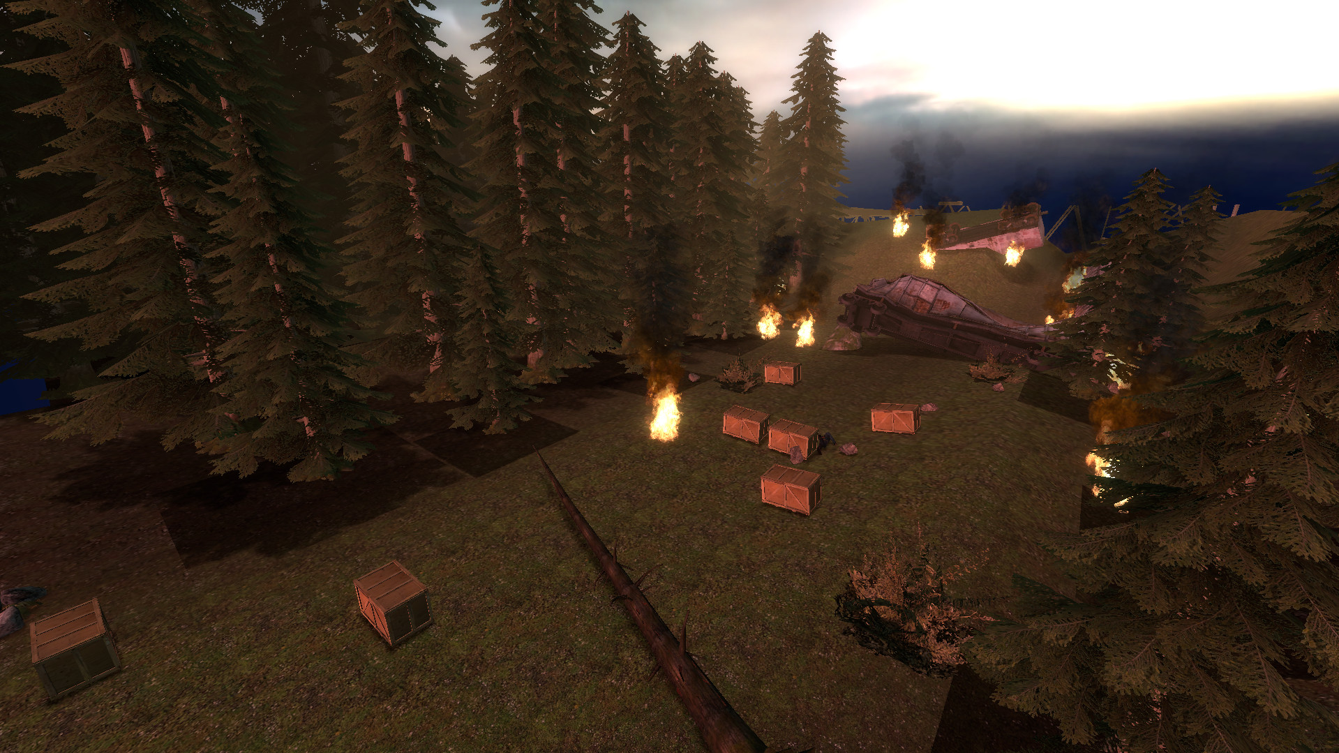 Half Life 2 : Code-Red Mod for Source Engine | Source Mods