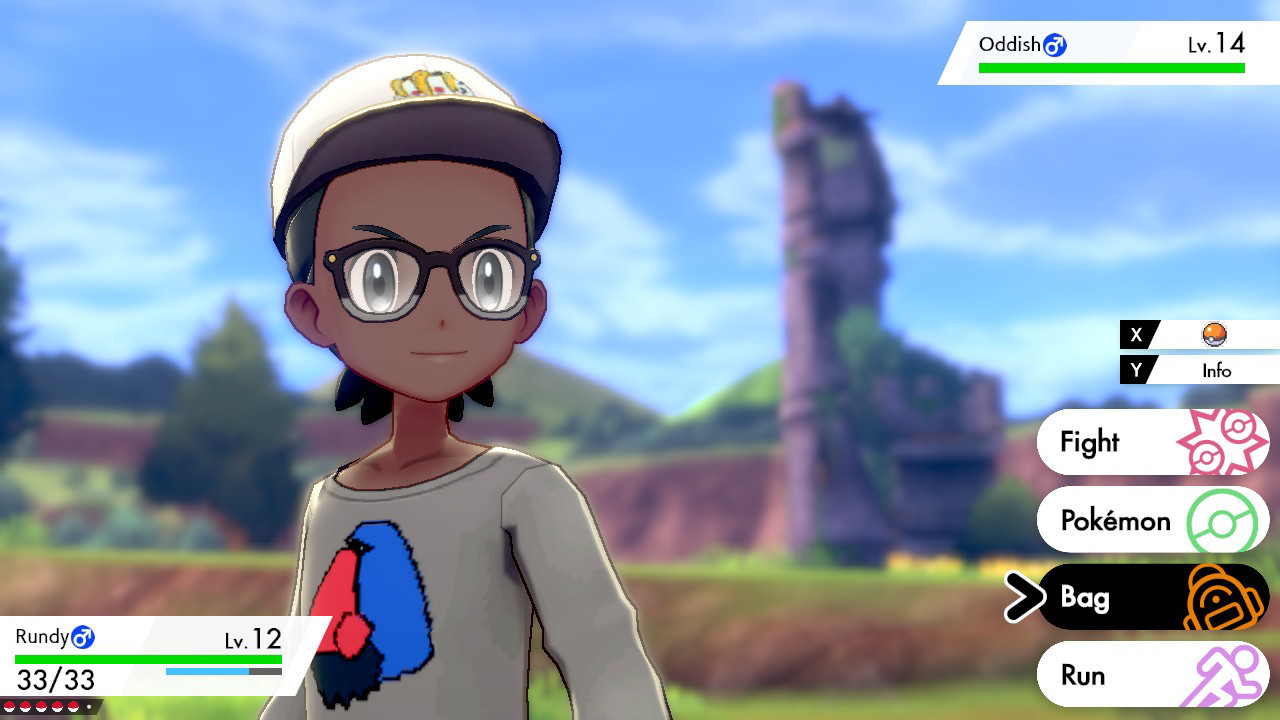 Beta Probopass Shirt [Pokemon Sword & Shield] [Mods]