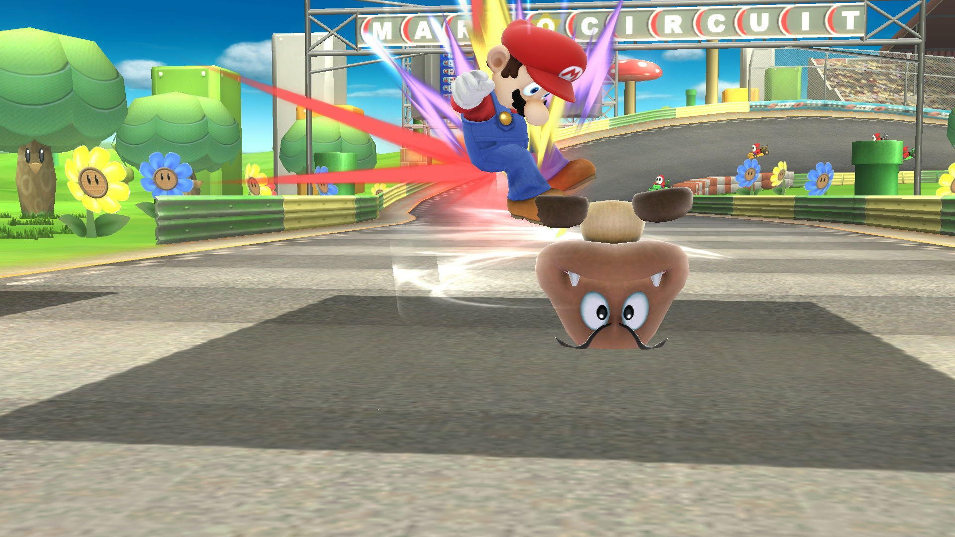 Goomba (Super Smash Bros Brawl) Mod for Super Smash Bros. (Wii U ...