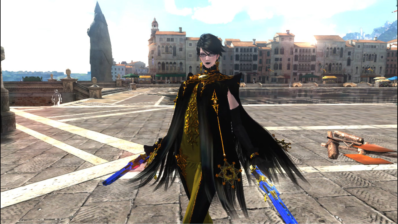 Honeycomb Bayonetta Mod for Bayonetta 2 | Bayo 2 Mods