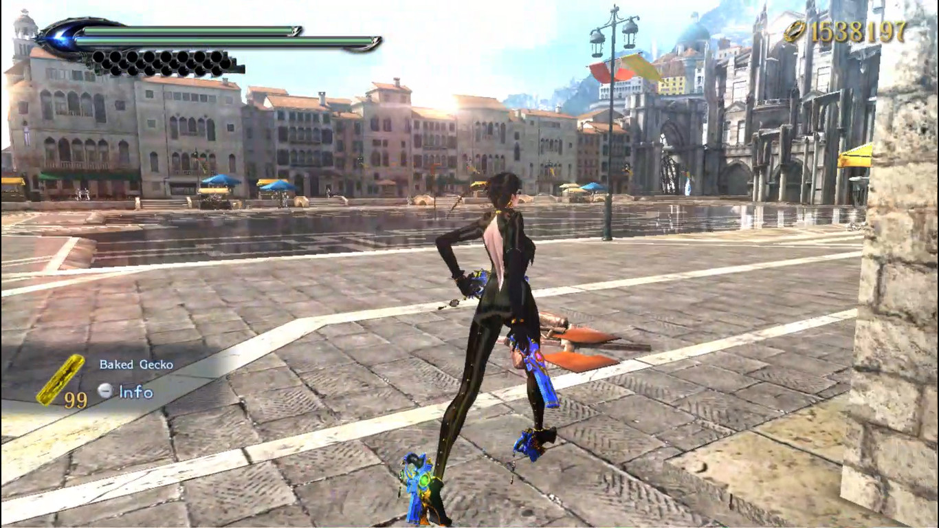 Honeycomb Bayonetta Mod for Bayonetta 2 | Bayo 2 Mods