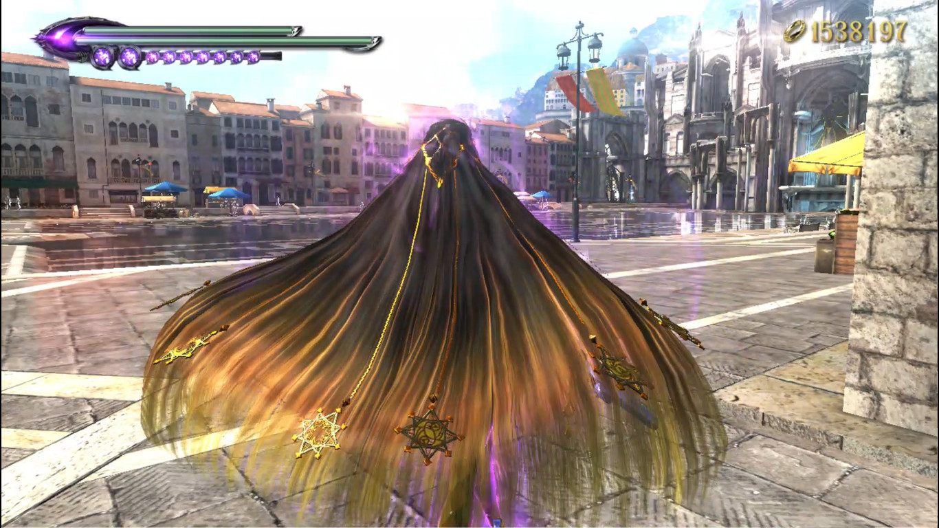 Honeycomb Bayonetta Mod for Bayonetta 2 | Bayo 2 Mods