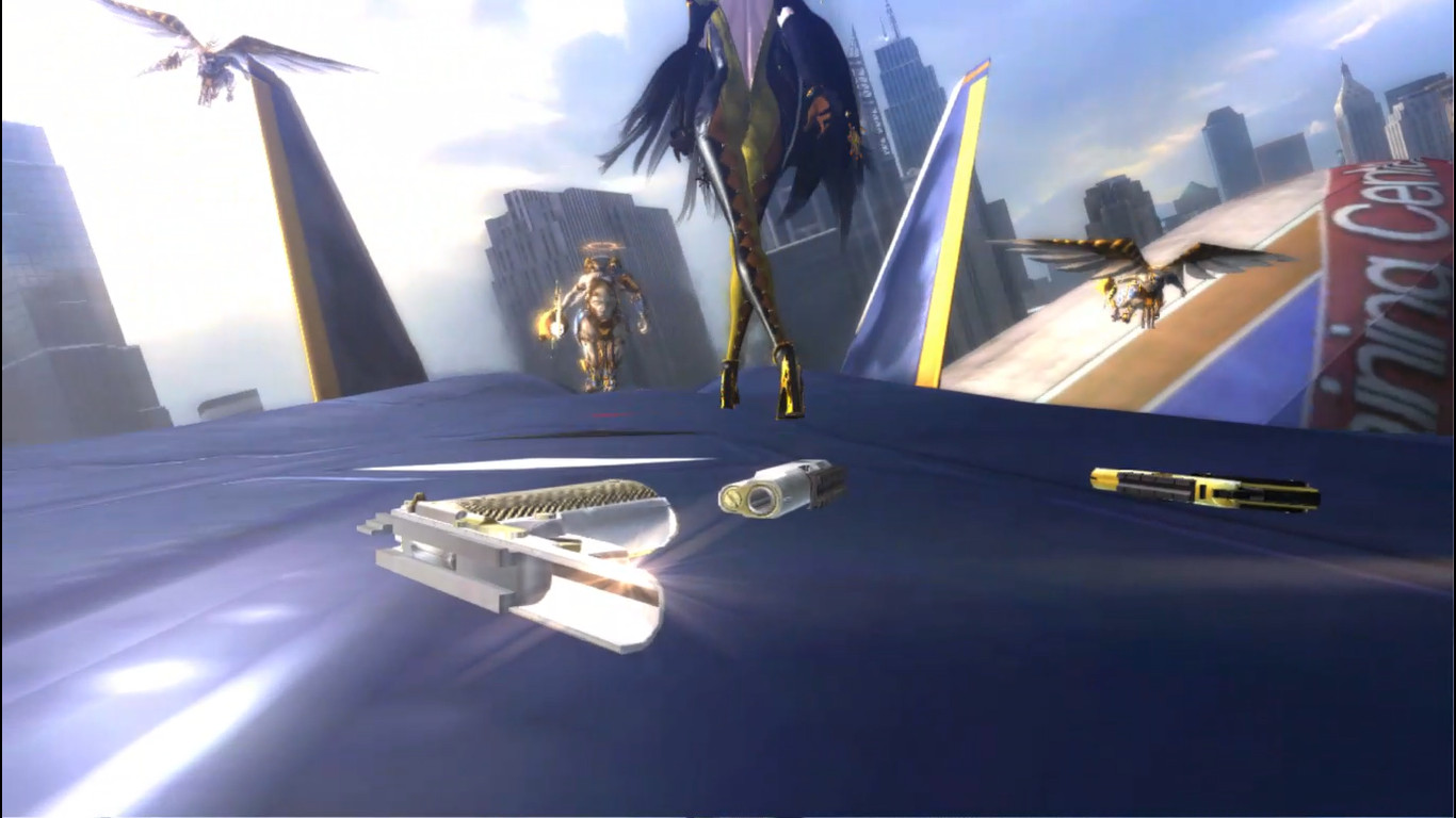 Honeycomb Bayonetta Mod for Bayonetta 2 | Bayo 2 Mods