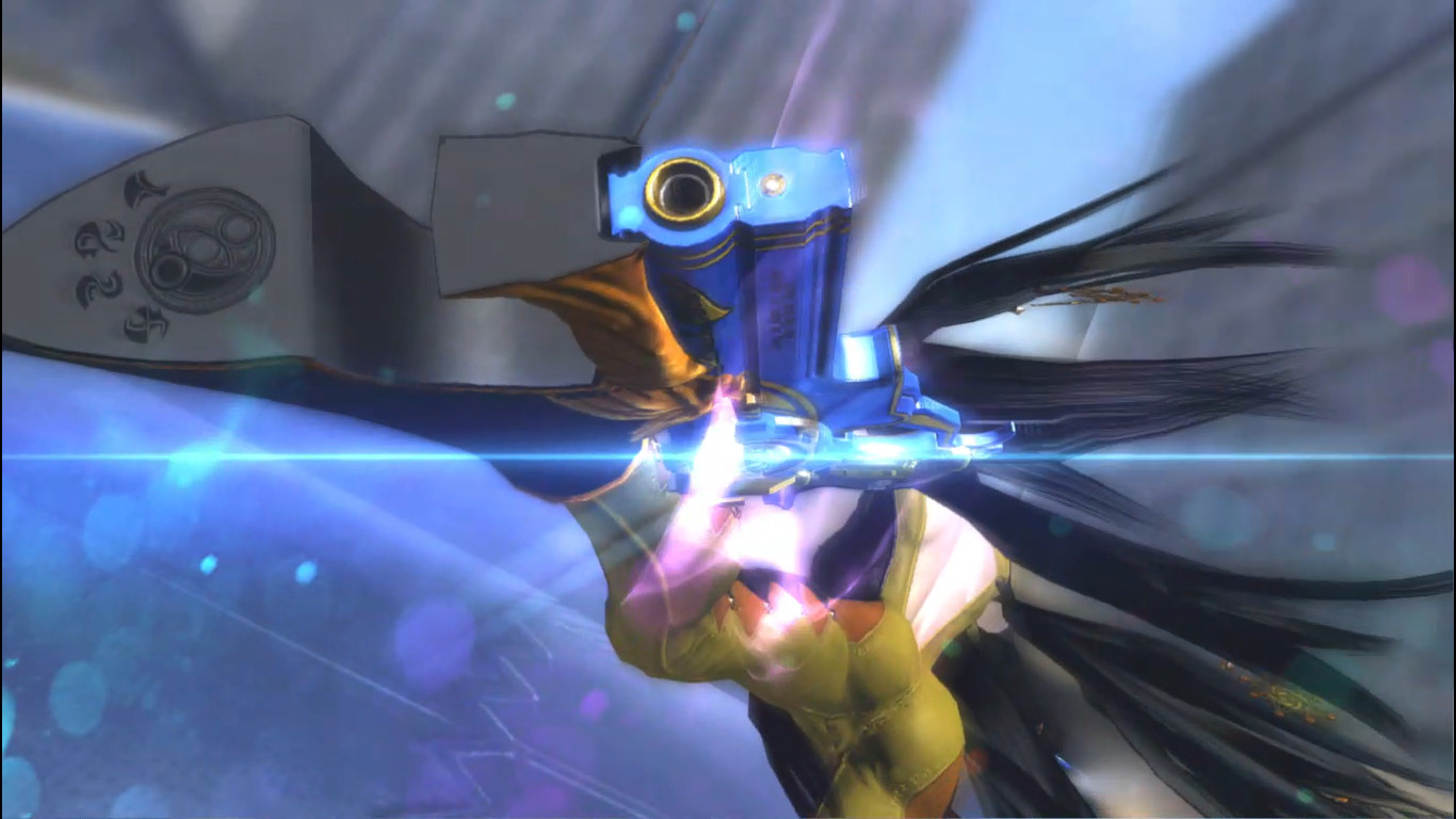 Honeycomb Bayonetta Mod for Bayonetta 2 | Bayo 2 Mods