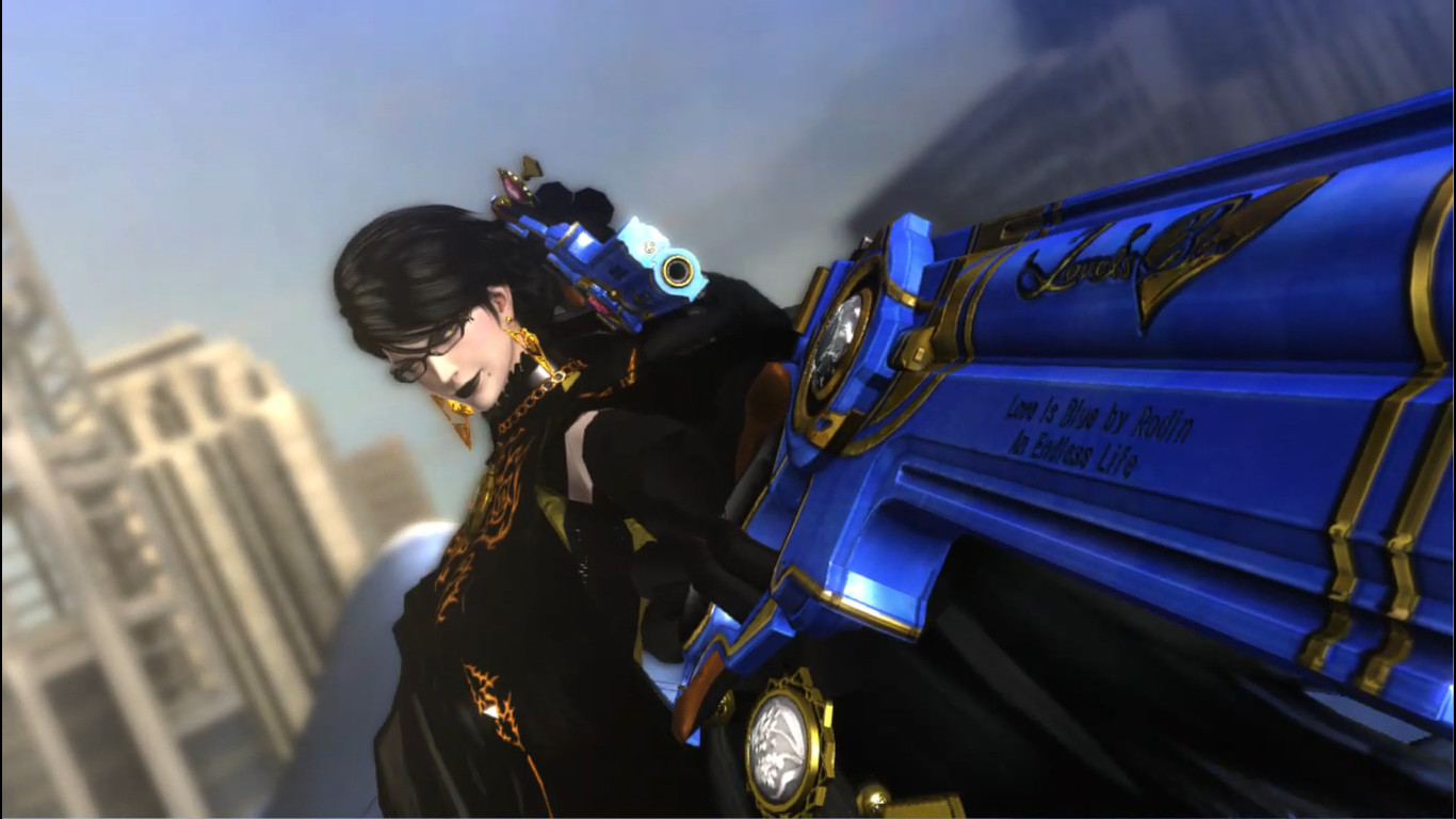 Honeycomb Bayonetta Mod for Bayonetta 2 | Bayo 2 Mods