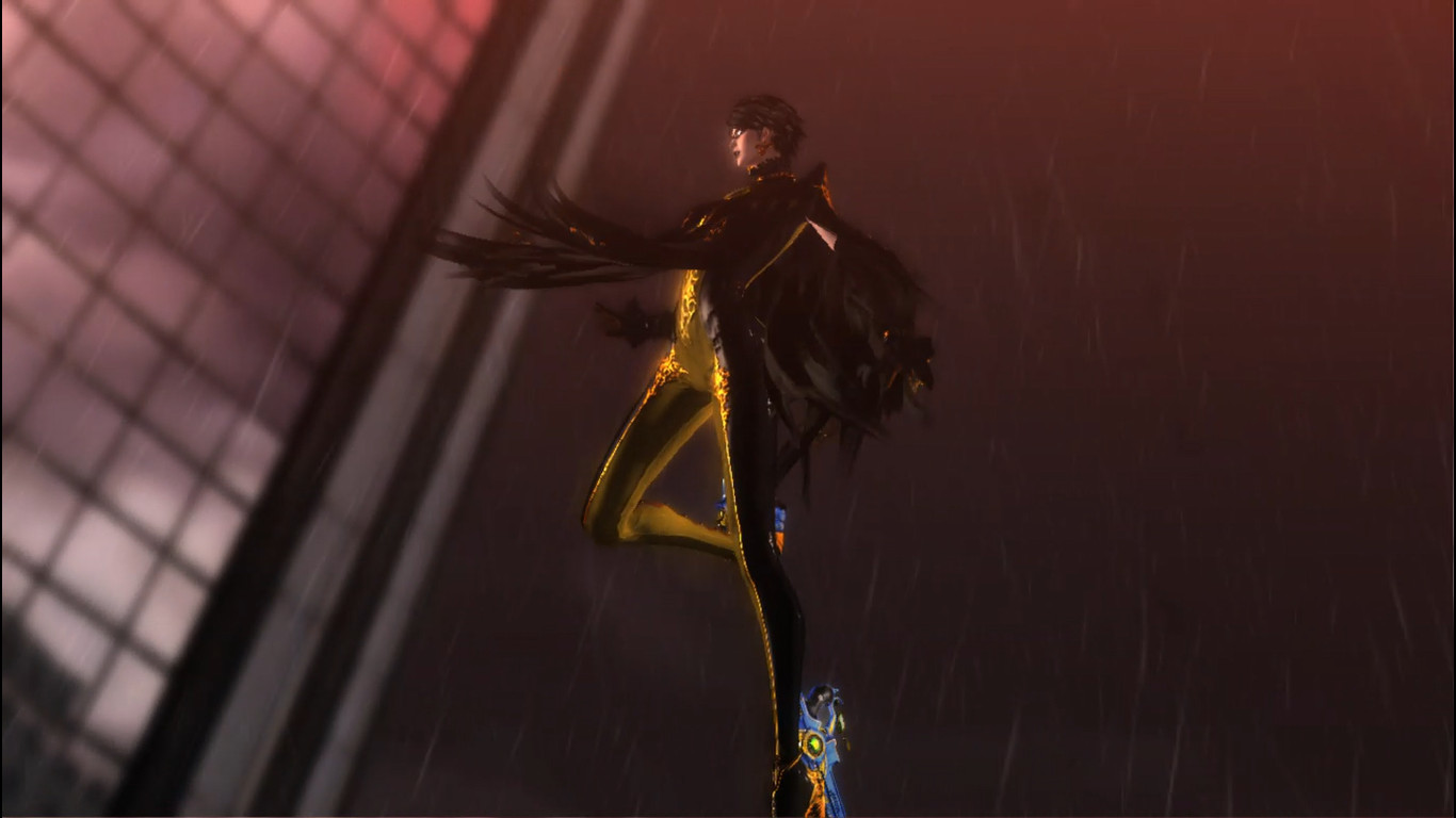 Honeycomb Bayonetta Mod for Bayonetta 2 | Bayo 2 Mods
