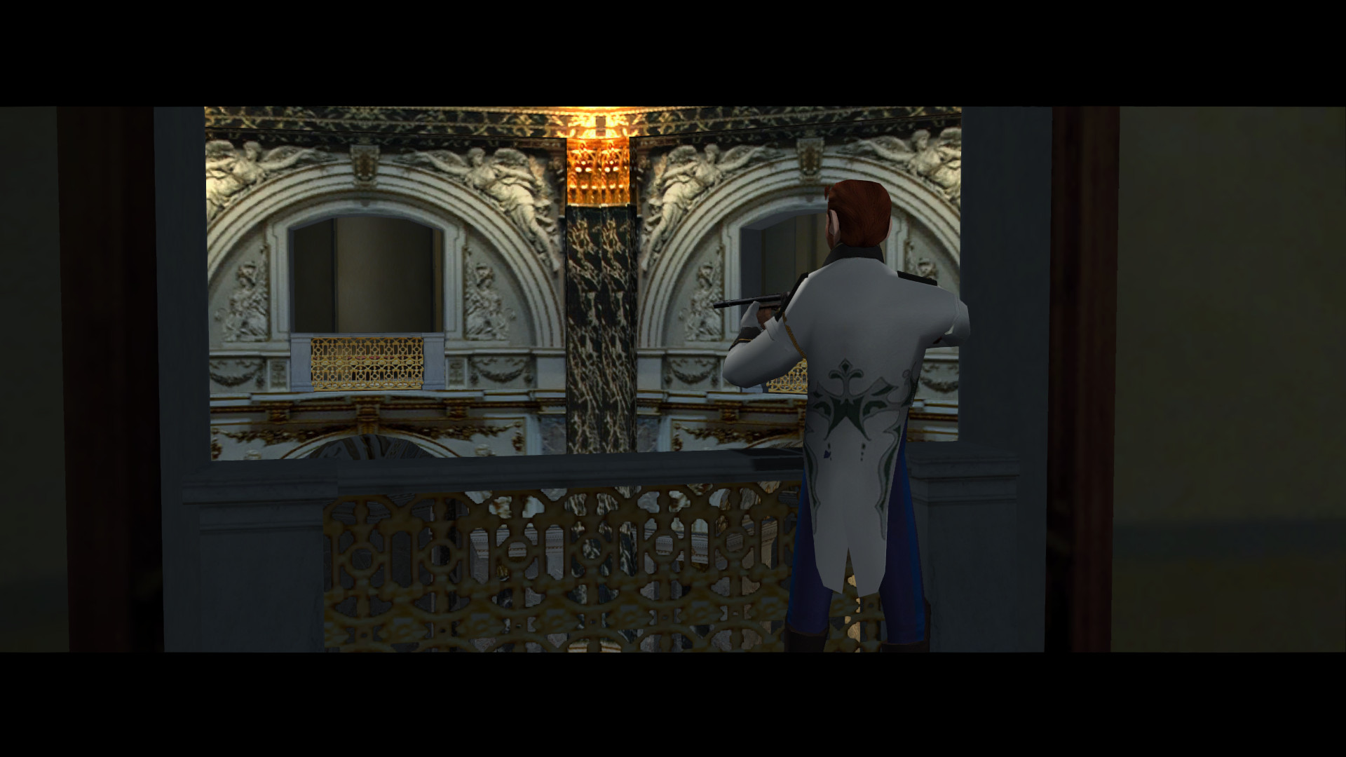 Hans Westergaard (Frozen) [Mafia] [Mods]