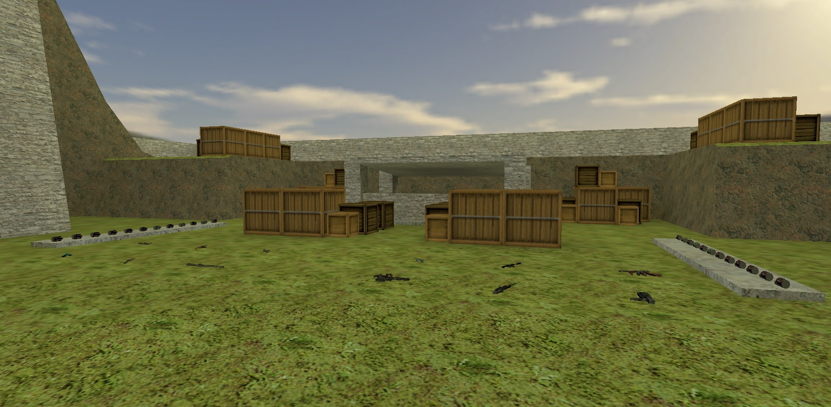 fy_cliff [Counter-Strike 1.6] [Mods]