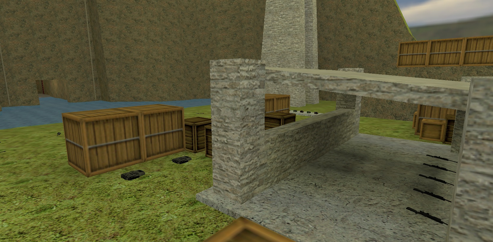 fy_cliff [Counter-Strike 1.6] [Mods]