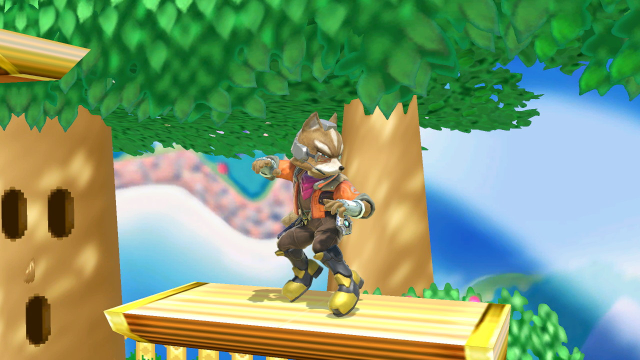 Melee Fox Pack Mod for Super Smash Bros. Ultimate | SSBU Mods
