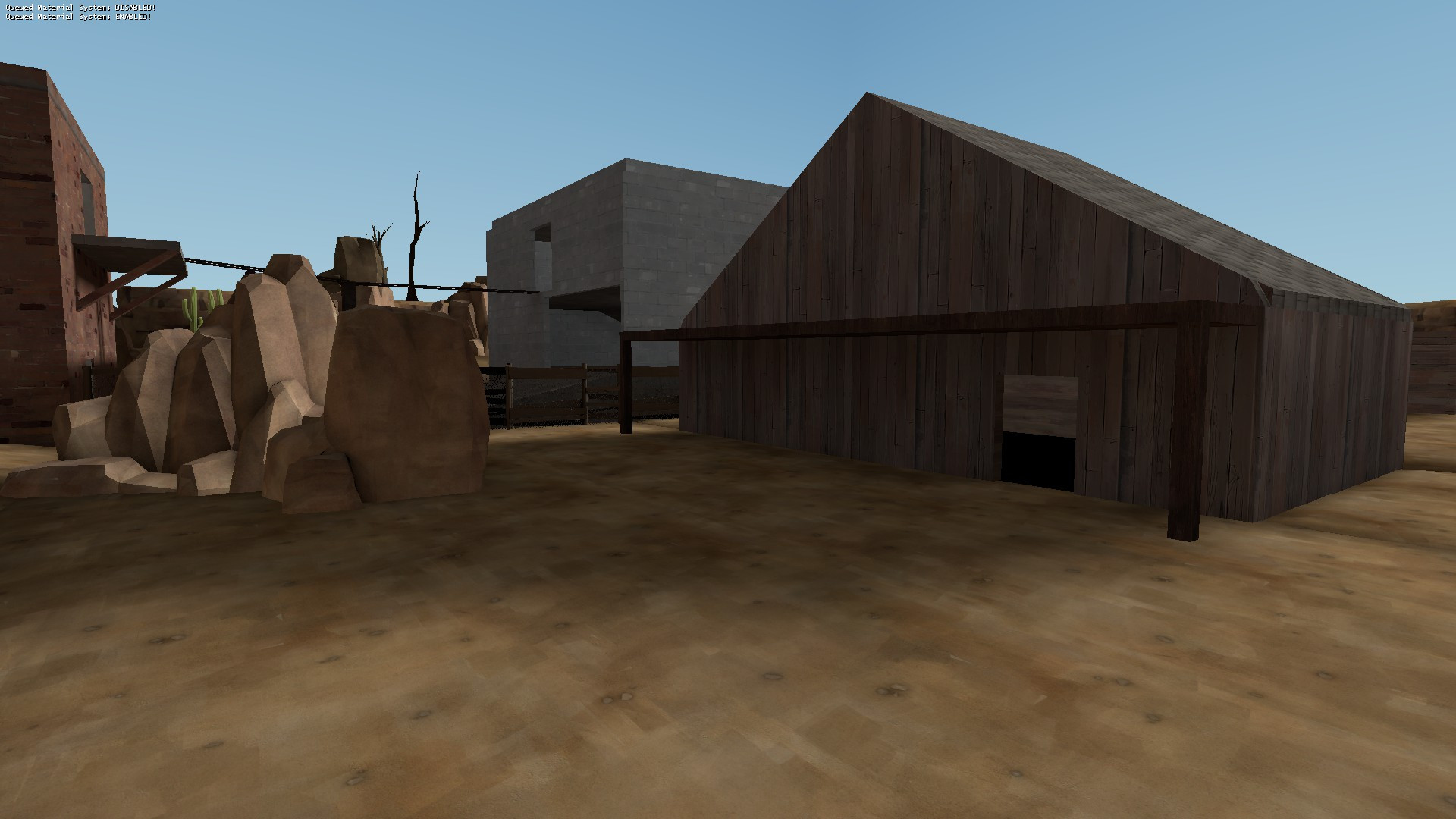 KOTH_Watch Tower (WIP) Mod for Team Fortress 2 Classic | TF2Classic Mods