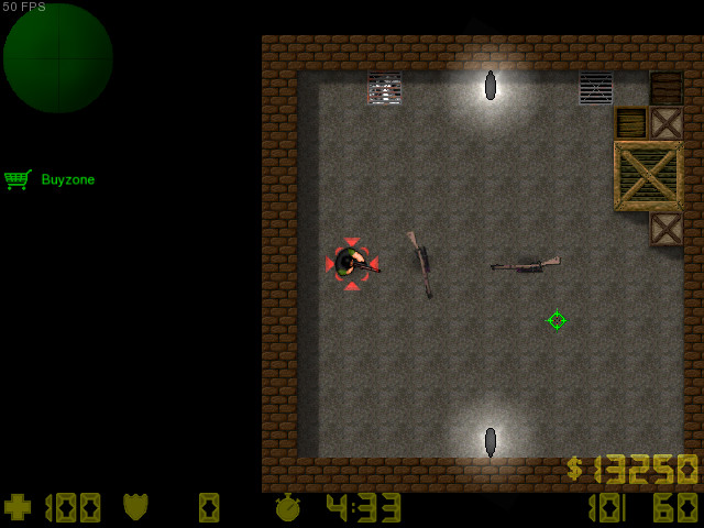 SMLE Mark.III [CS2D] [Mods]