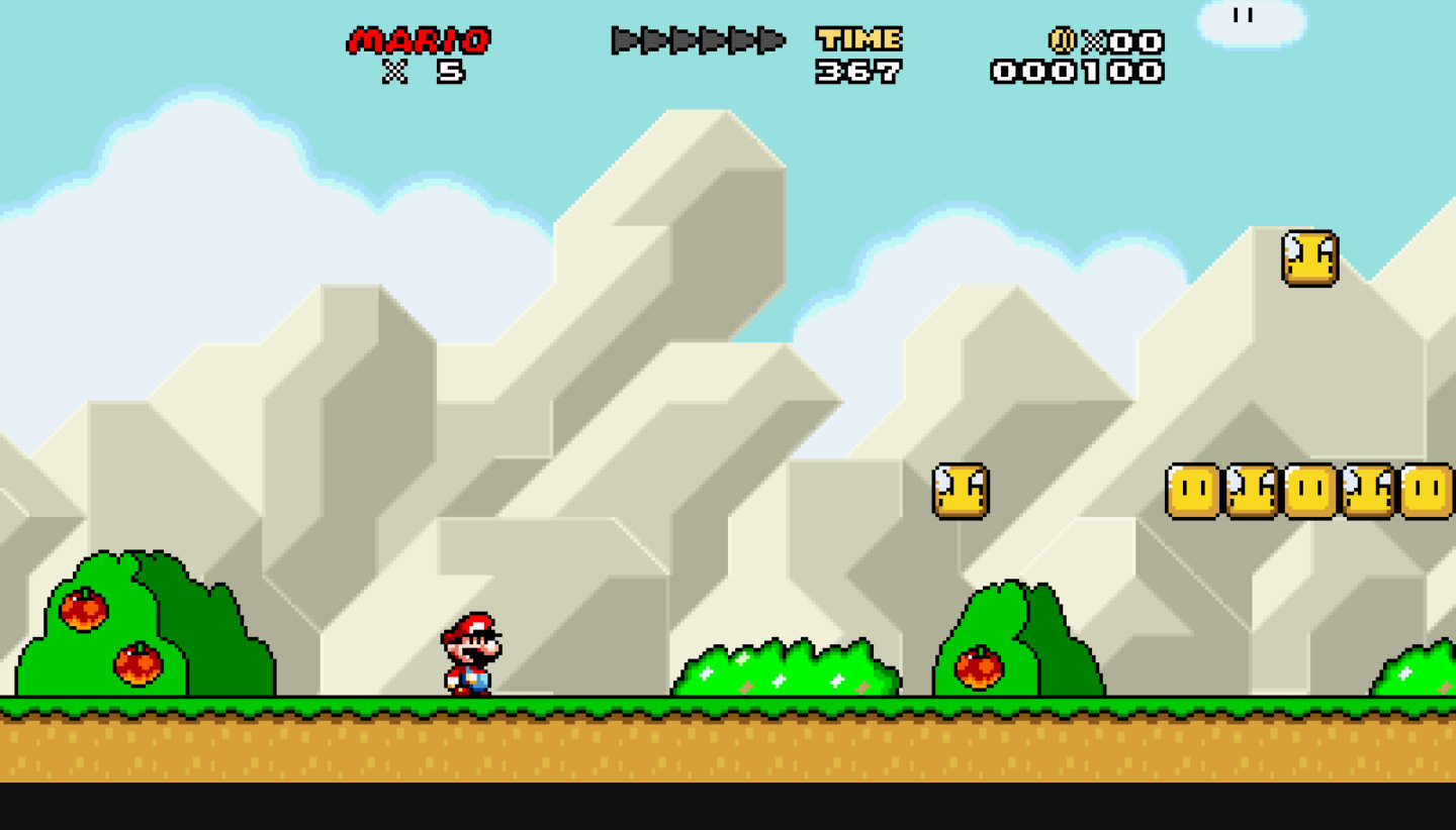 SMW2 Mario (1.9.3) Mod for Boll Deluxe | BDX Mods