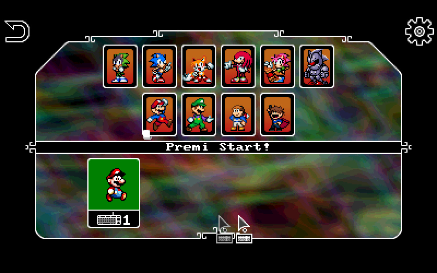 SMW2 Mario (1.9.3) Mod for Boll Deluxe | BDX Mods