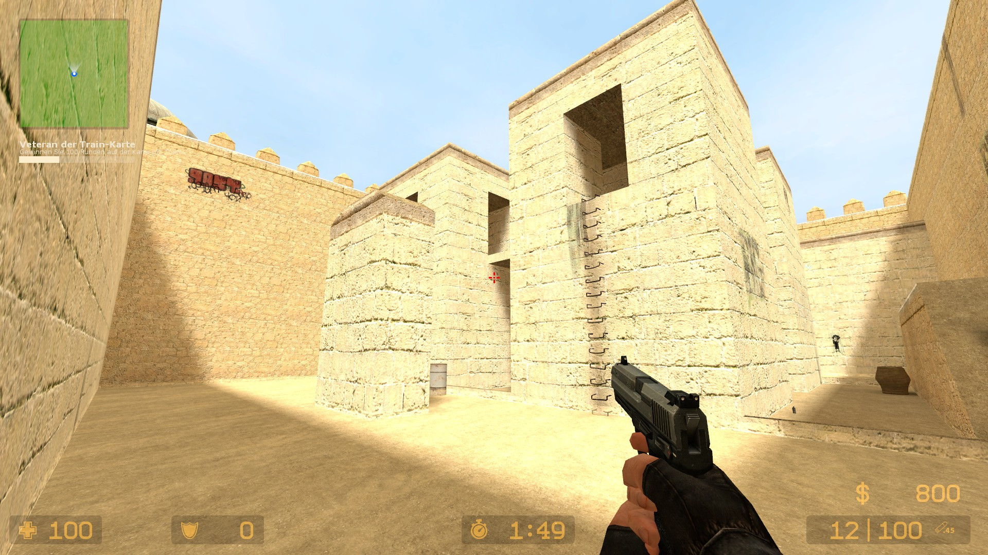 $1000$ Dust Mod for Counter-Strike: Source | CS:S Mods