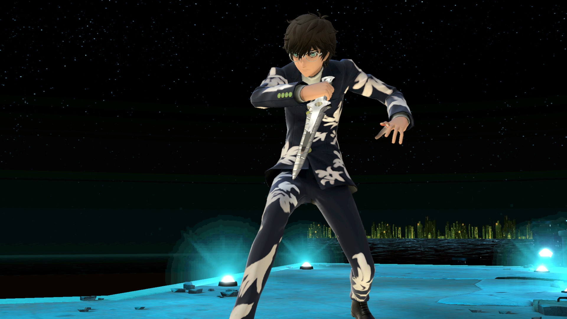 SMT:V Protag Joker Mod for Super Smash Bros. Ultimate | SSBU Mods