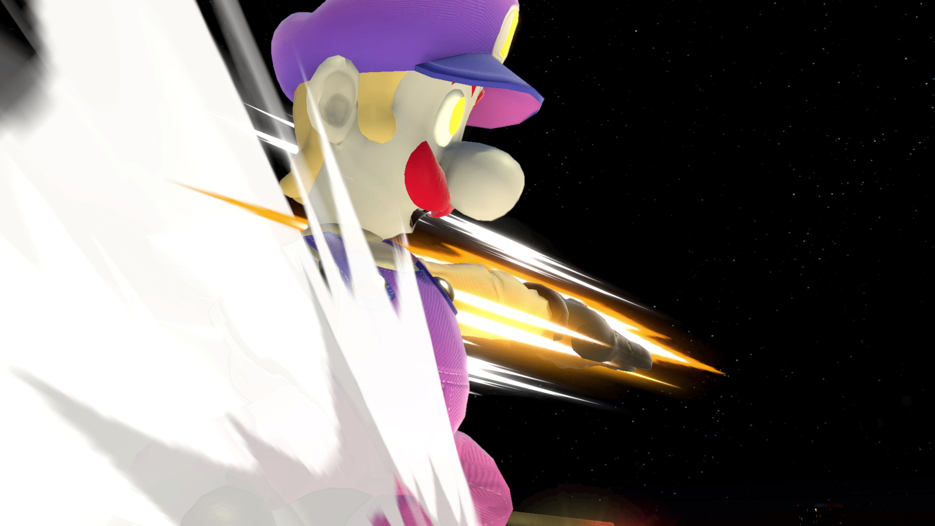 Dimentio Luigi Mod for Super Smash Bros. Ultimate | SSBU Mods