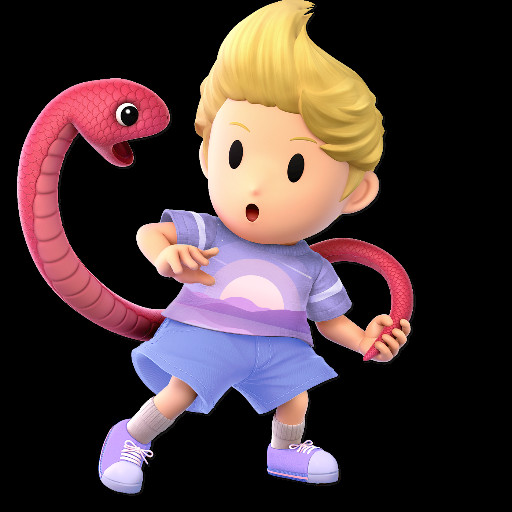 Super Smash Bros Lucas ArtStation Lucas Super Smash Bros Pixel