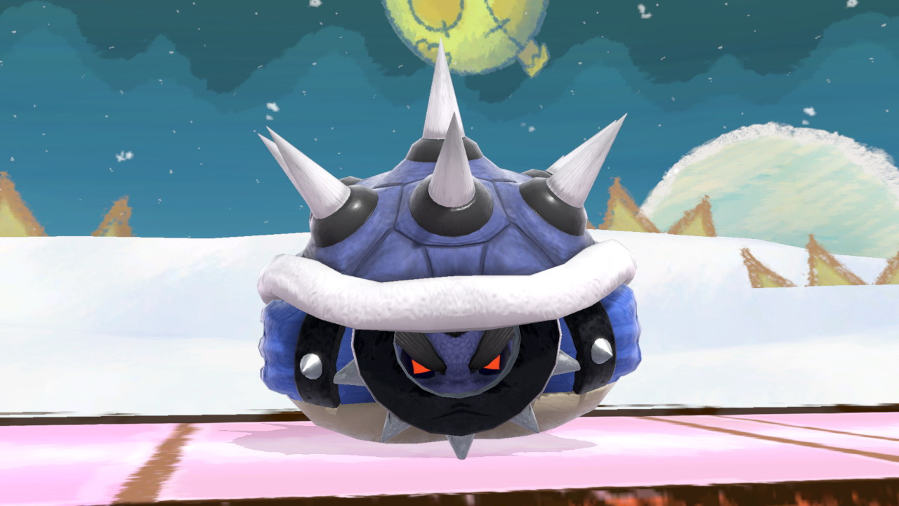 Dark Bowser (Texture) Mod for Super Smash Bros. Ultimate | SSBU Mods