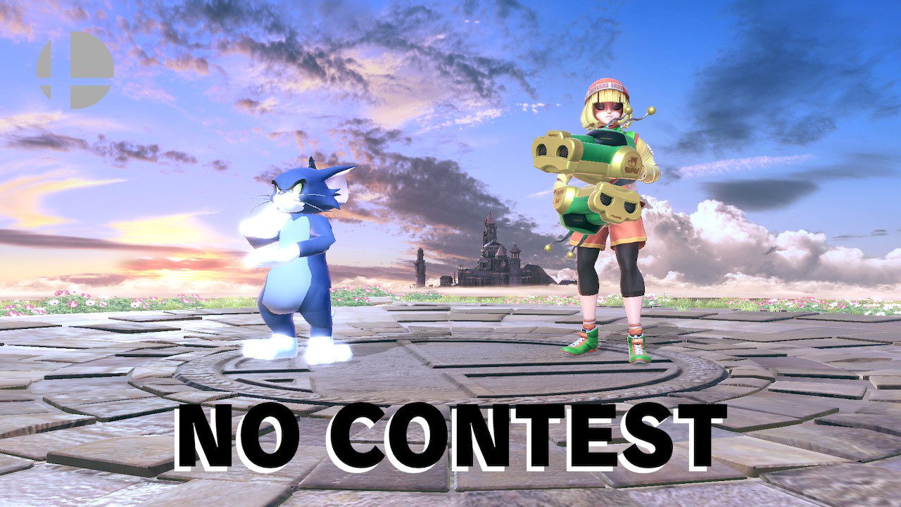 Tom The Cat Mod for Super Smash Bros. Ultimate | SSBU Mods