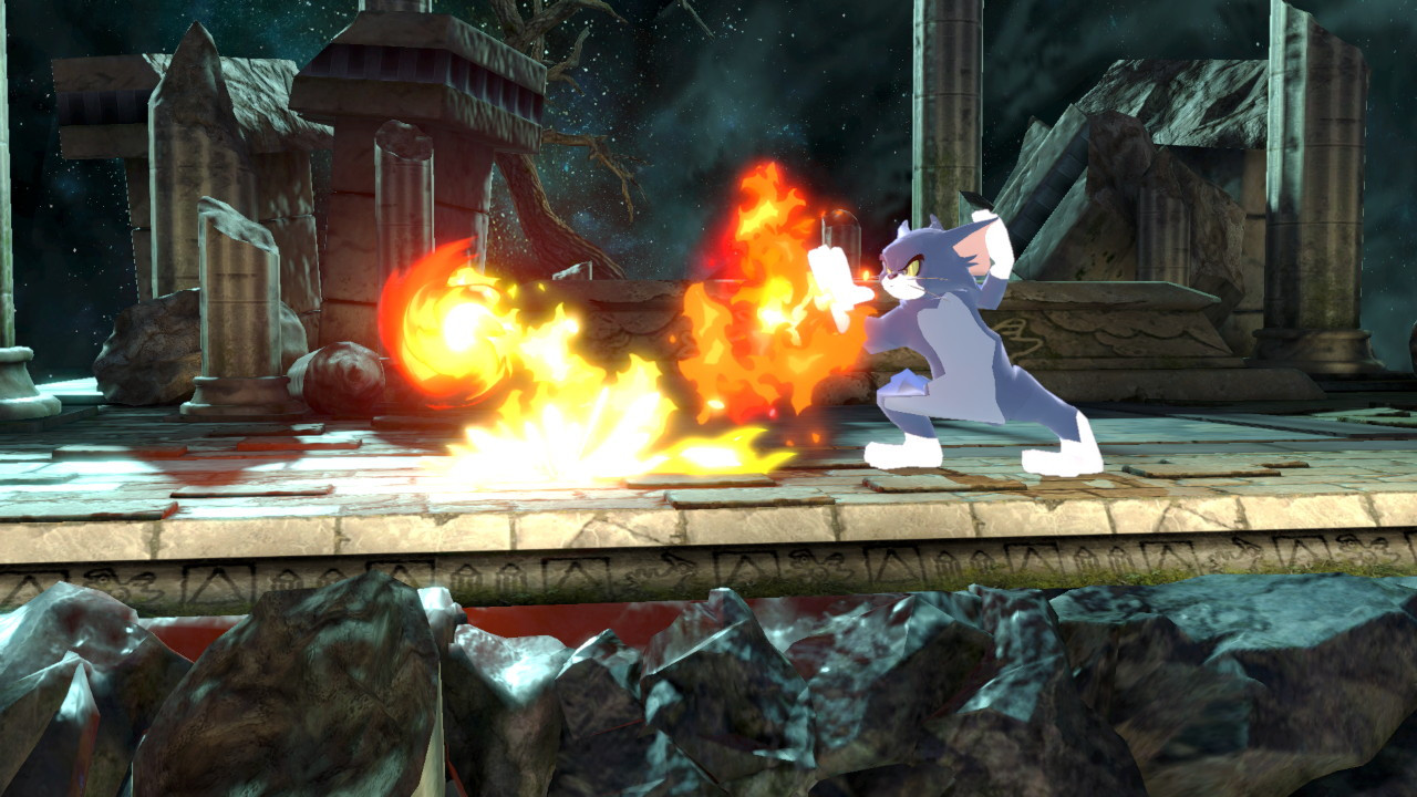 Tom The Cat Mod for Super Smash Bros. Ultimate | SSBU Mods