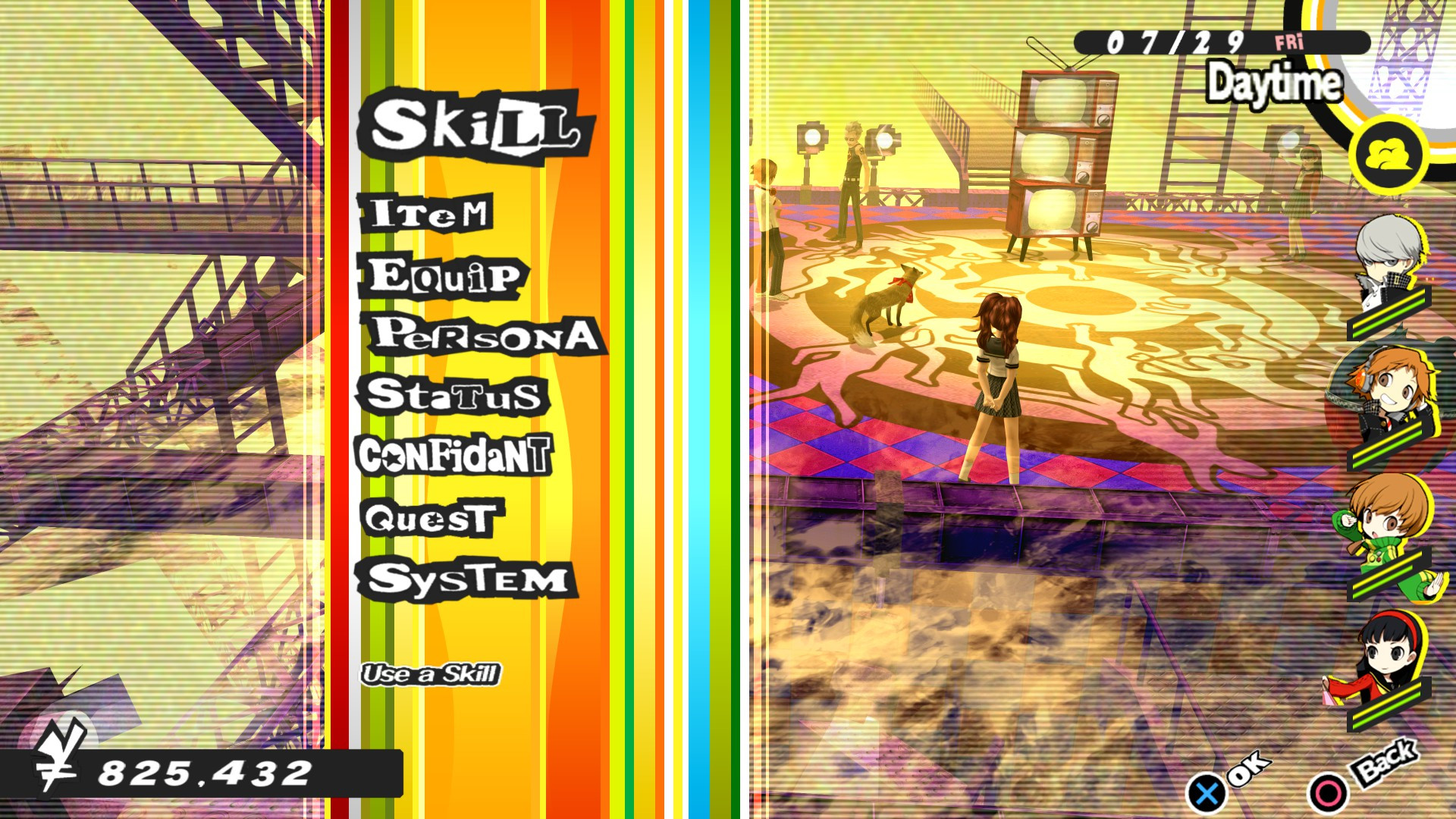 Persona 5 Overhaul Mod for Persona 4 Golden PC (32 Bit) | P4G PC 32 Mods