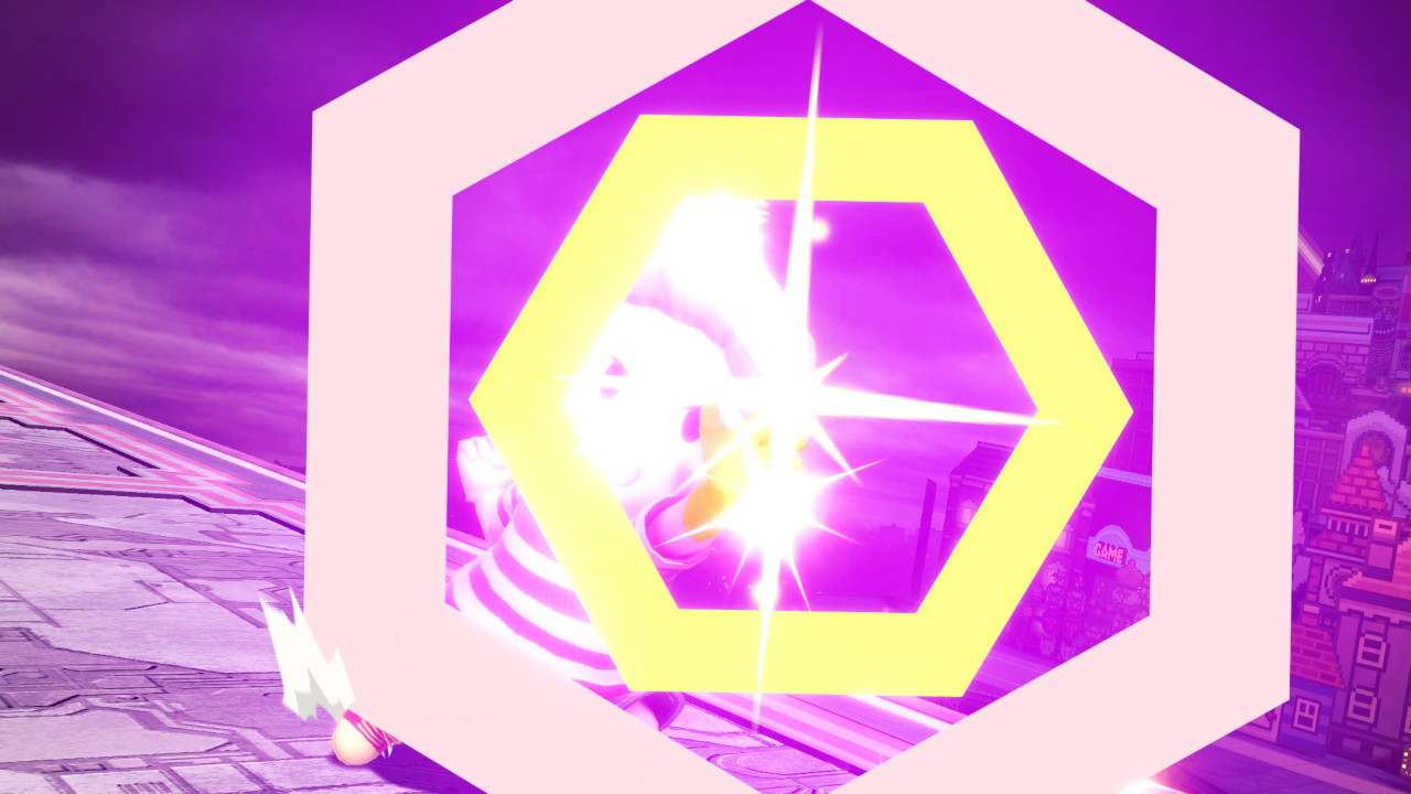 Smash 4 Lucas Effects Mod for Super Smash Bros. Ultimate | SSBU Mods