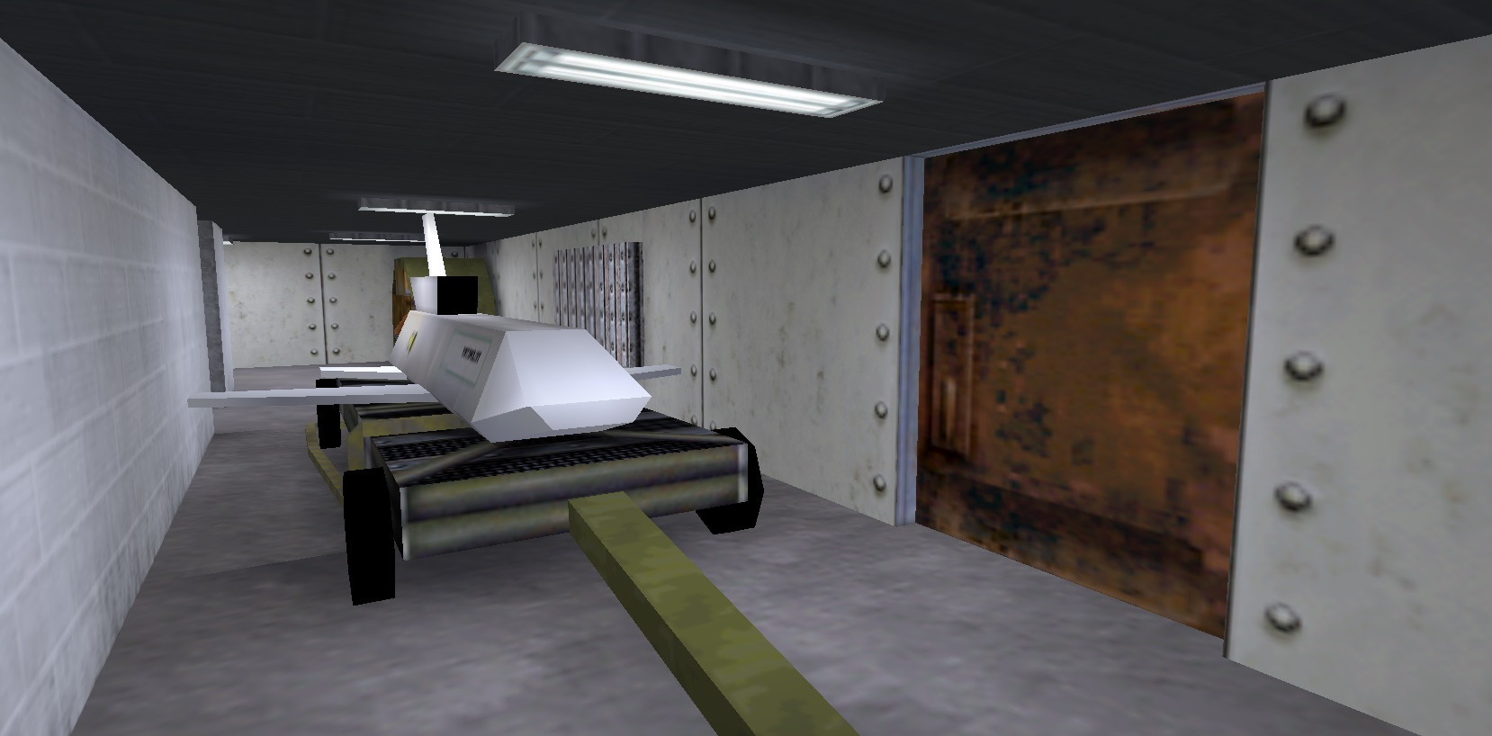 cs_hangar Mod for Counter-Strike 1.6 | CS1.6 Mods