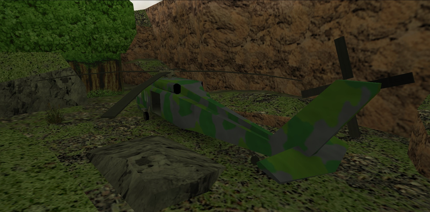 cs_hangar Mod for Counter-Strike 1.6 | CS1.6 Mods