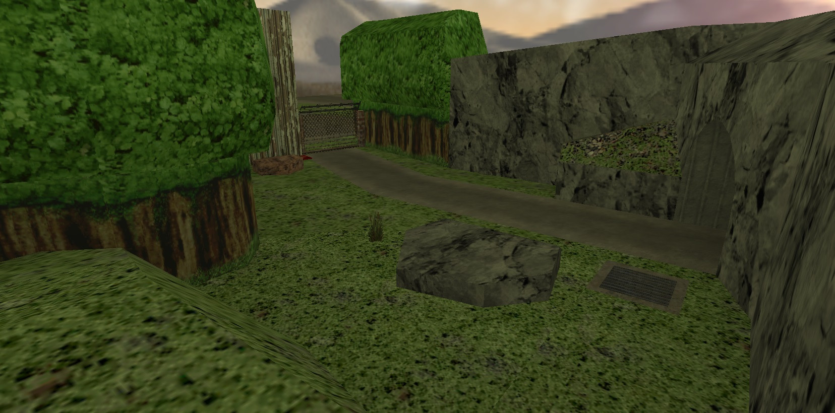 cs_hangar Mod for Counter-Strike 1.6 | CS1.6 Mods