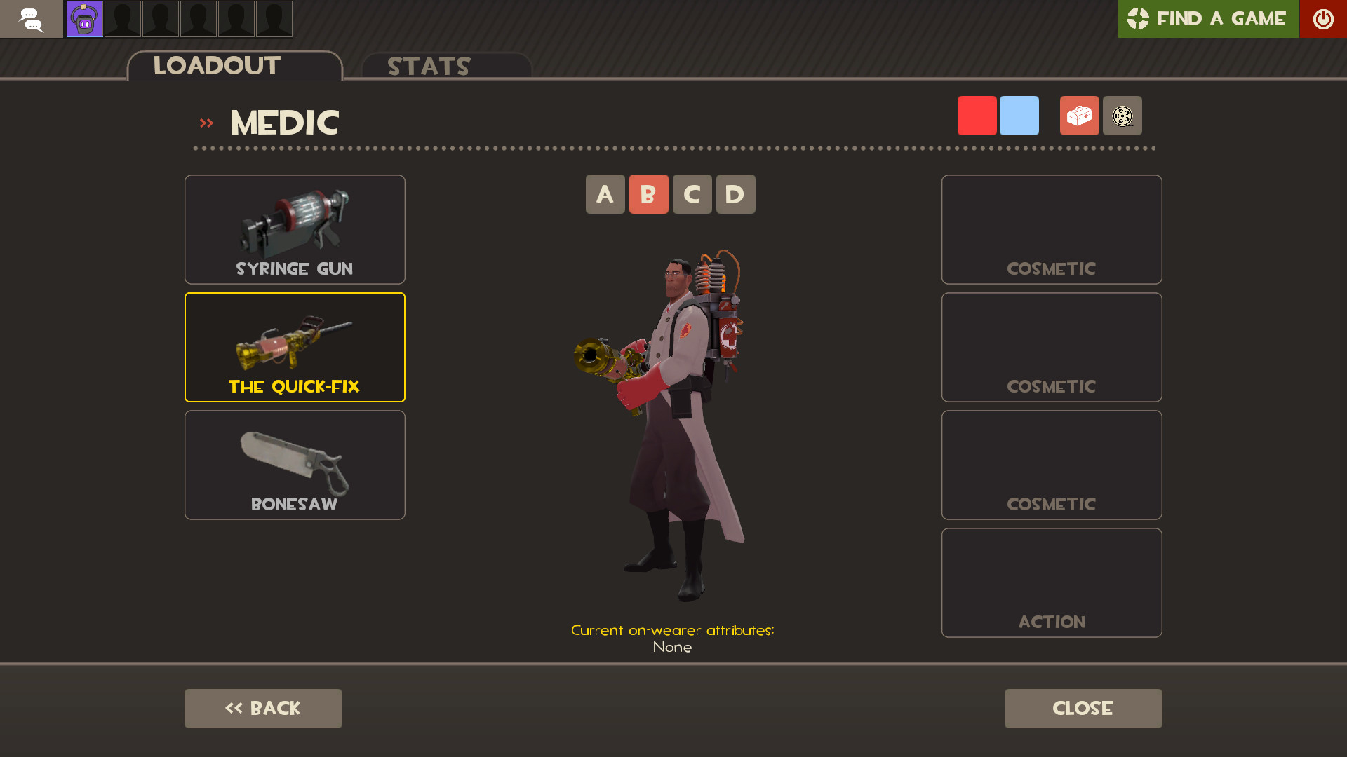 Australium Quick-Fix Mod for Team Fortress 2 | TF2 Mods