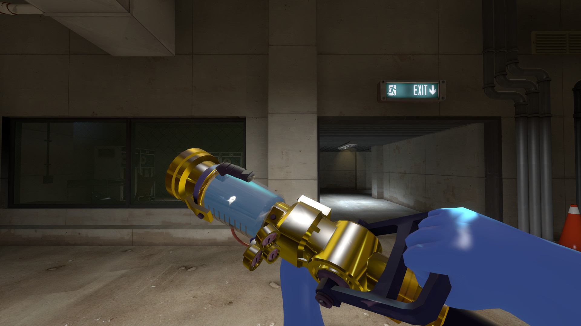 Australium Quick-Fix Mod for Team Fortress 2 | TF2 Mods