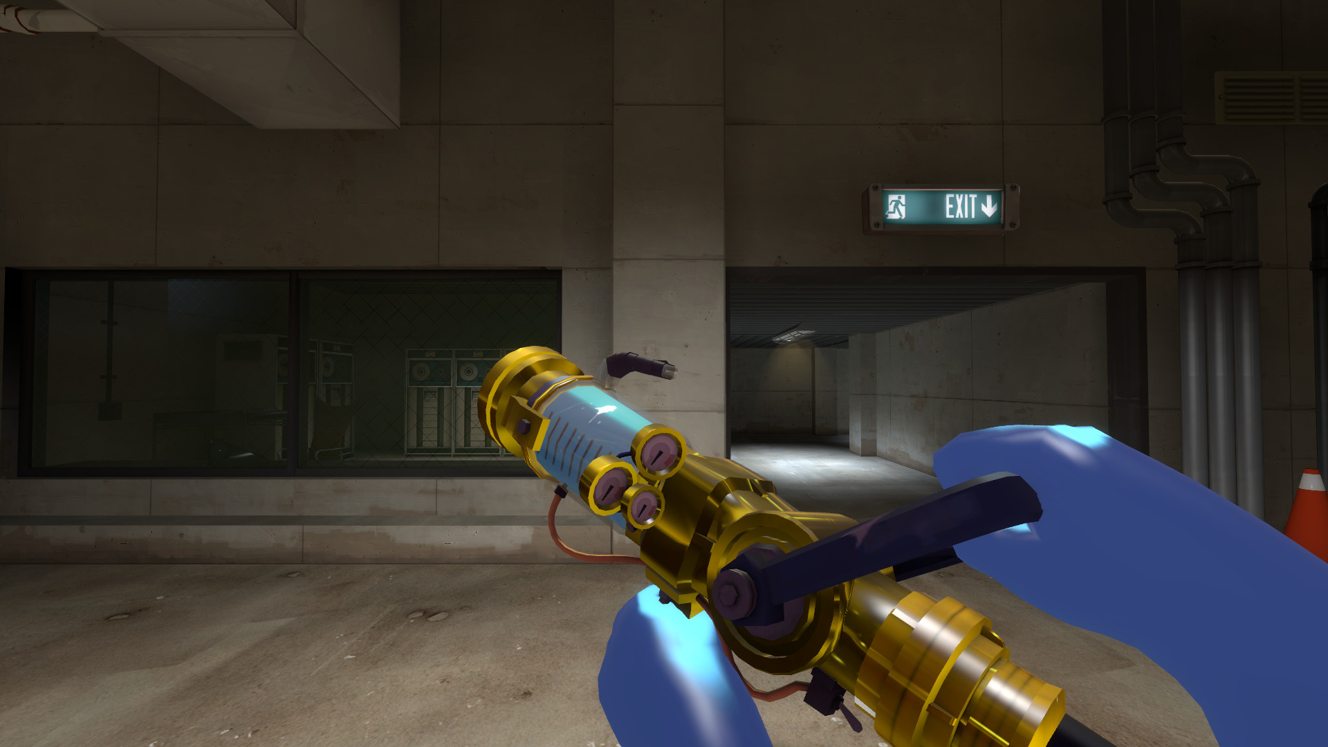 Australium Quick-Fix Mod for Team Fortress 2 | TF2 Mods