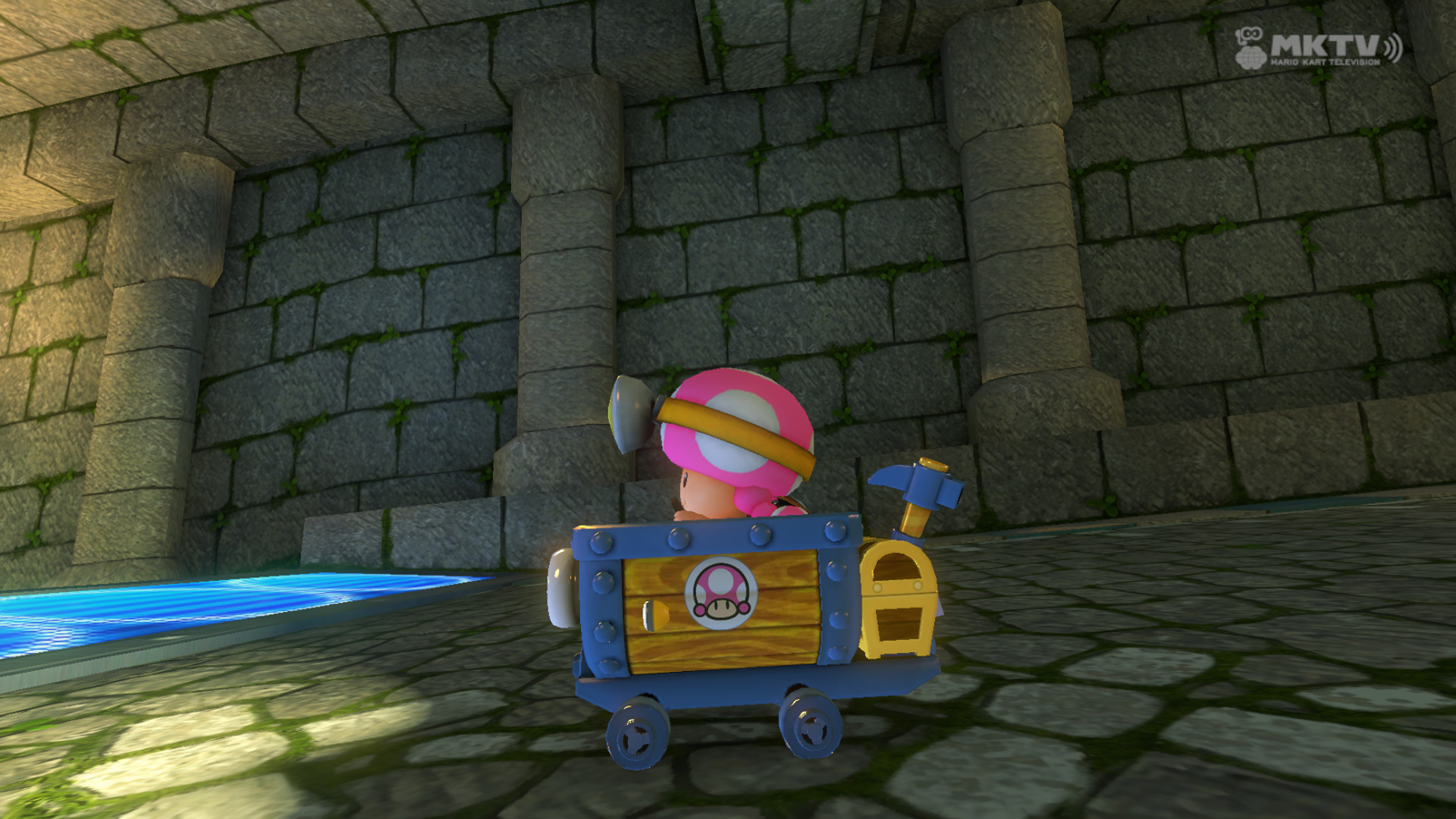 Clackety Kart from MKT [Mario Kart 8] [Mods]