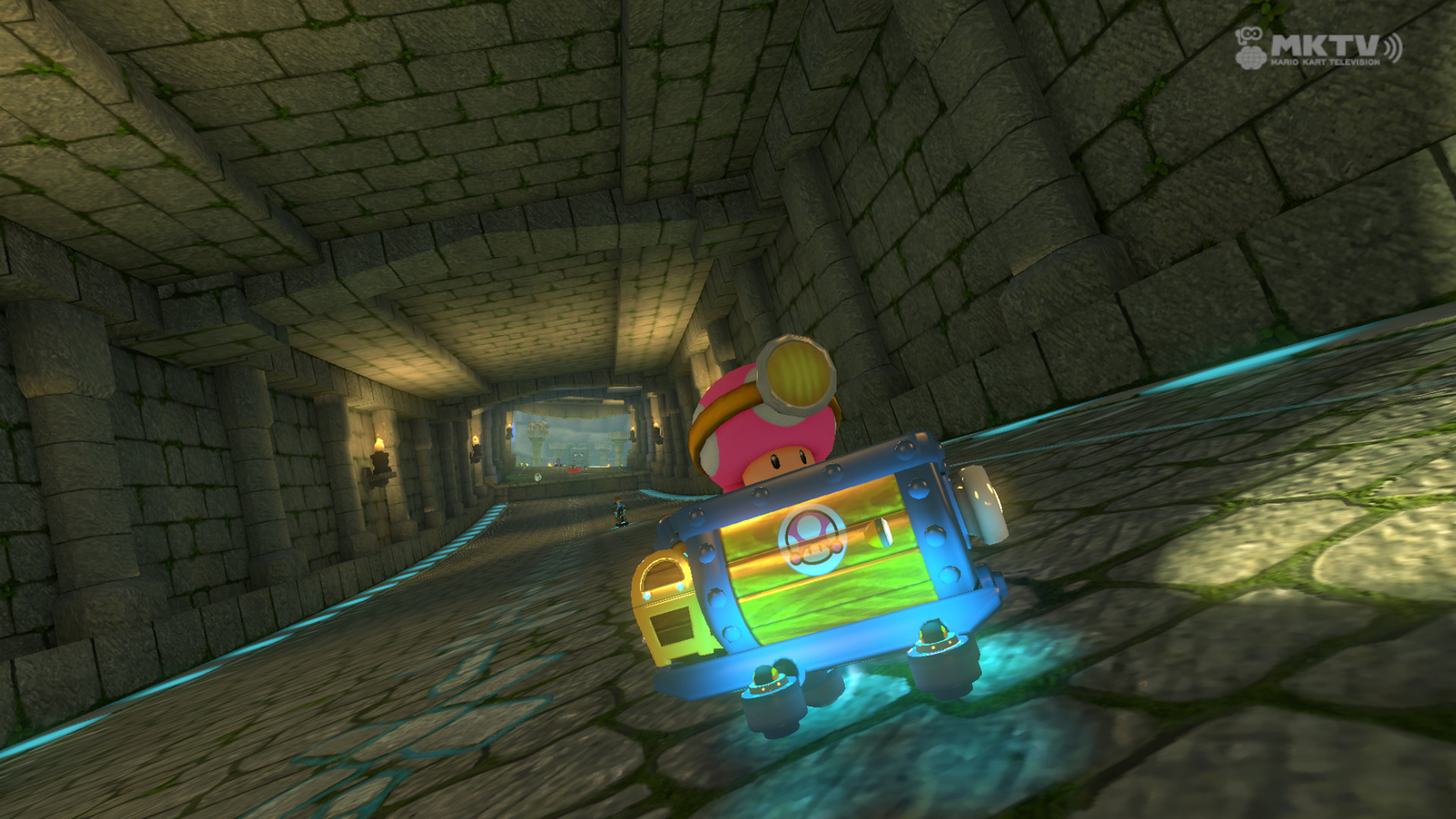 Clackety Kart from MKT [Mario Kart 8] [Mods]