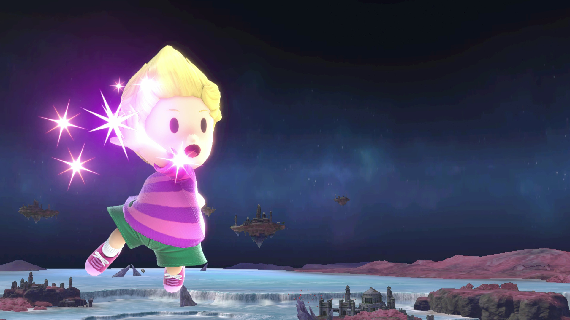 Brawl Lucas Recolors! Mod for Super Smash Bros. Ultimate | SSBU Mods